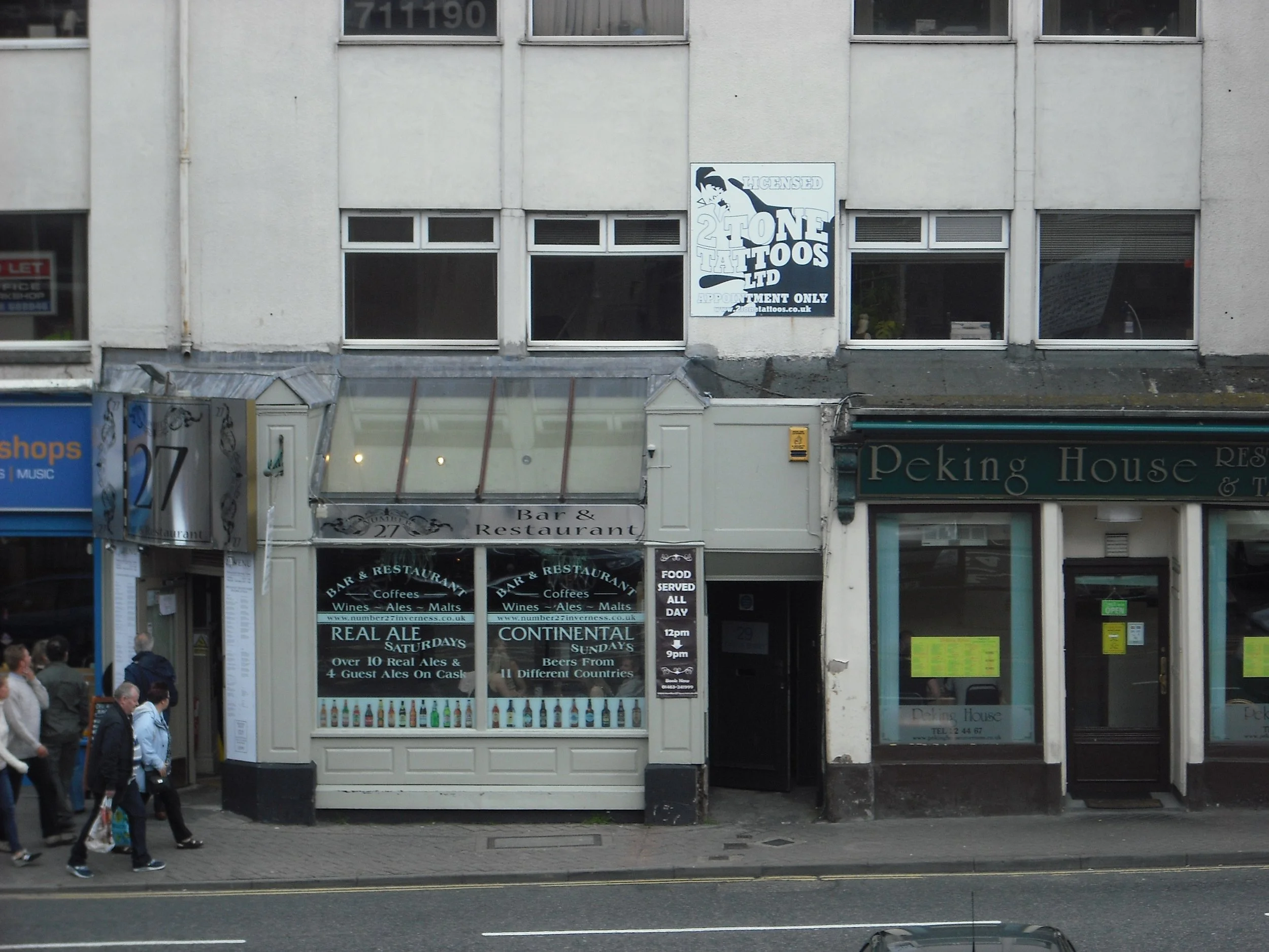 Pub trails for 40 cities and towns