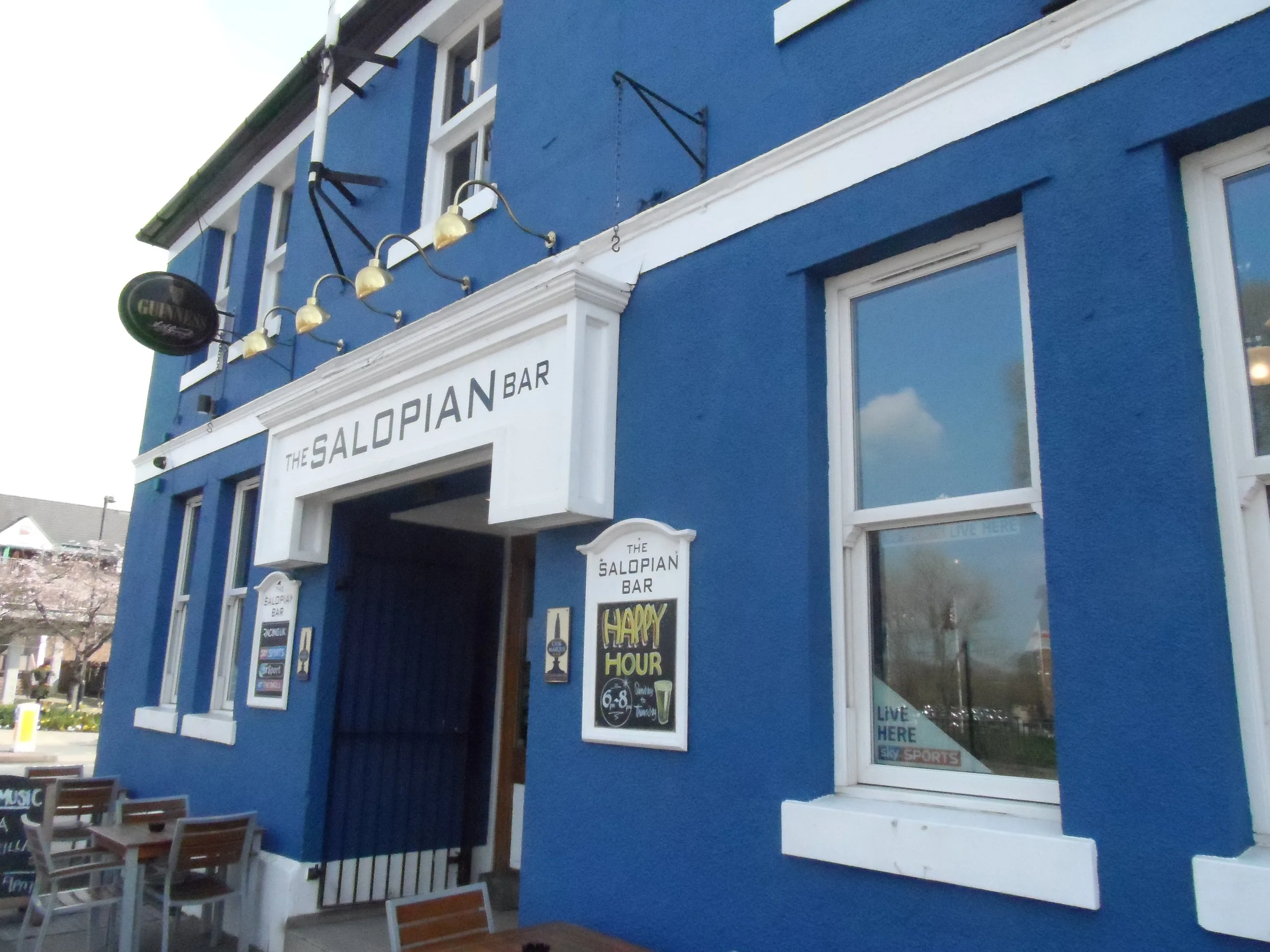 Pub trails for 40 cities and towns