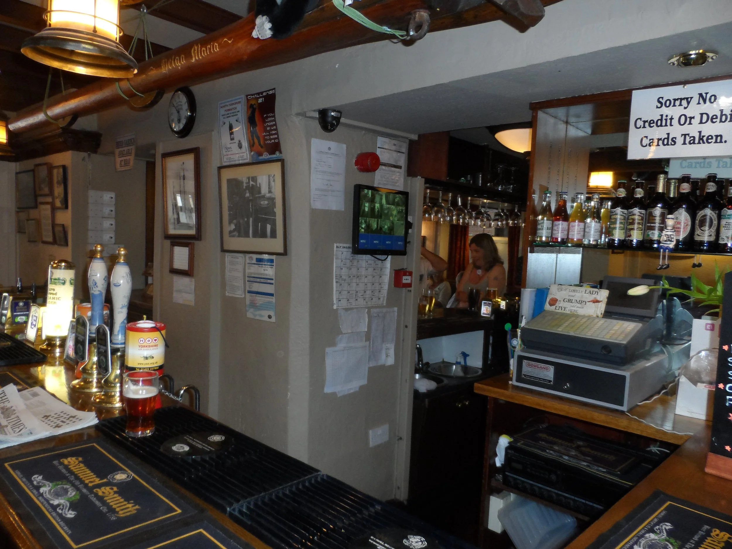 Pub trails for 40 cities and towns