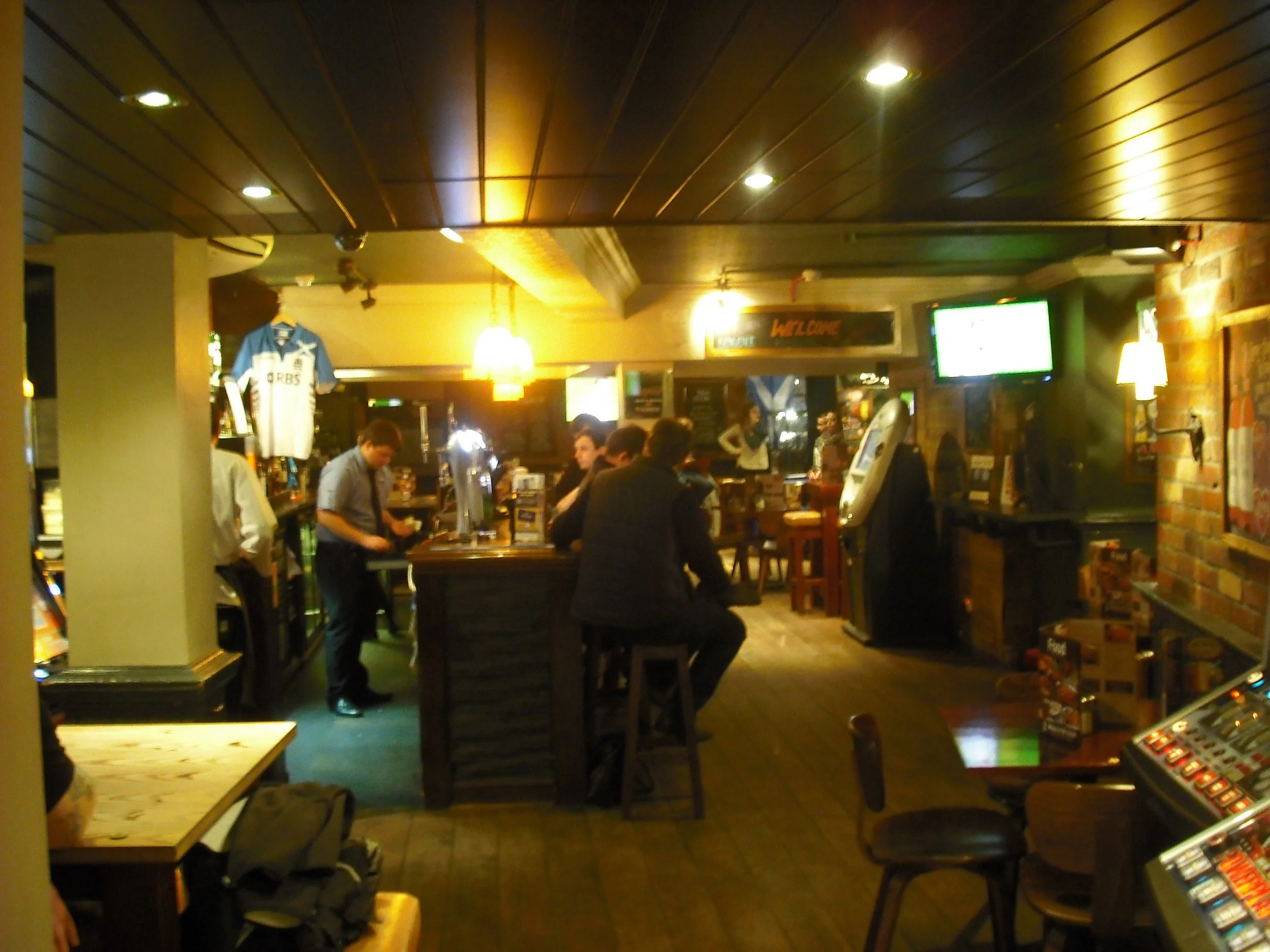 Pub trails for 40 cities and towns