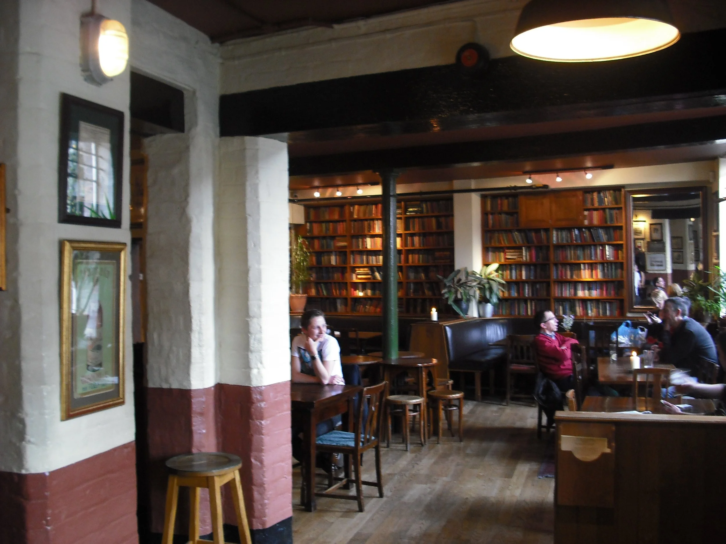 Pub trails for 40 cities and towns