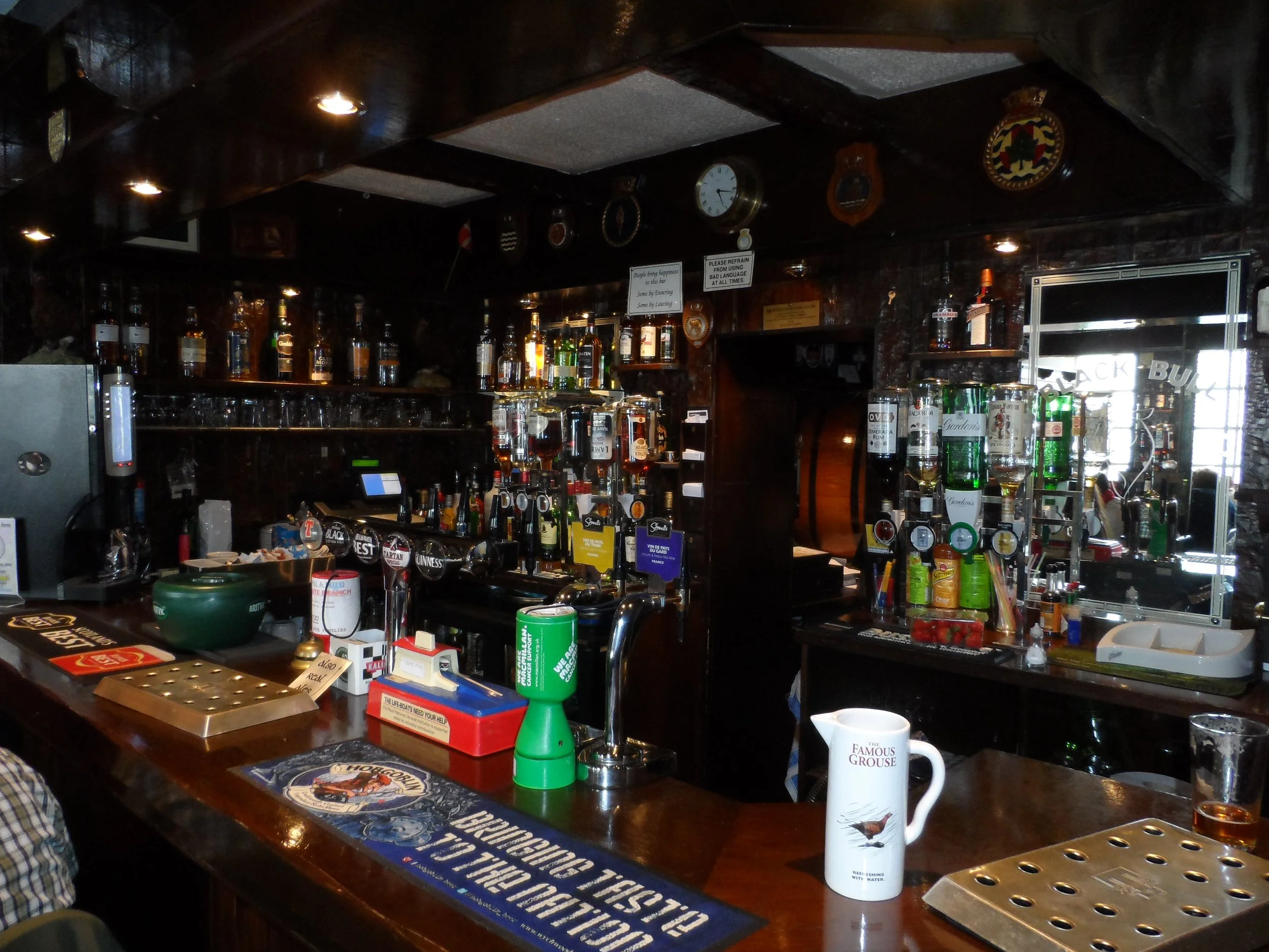 Pub trails for 40 cities and towns