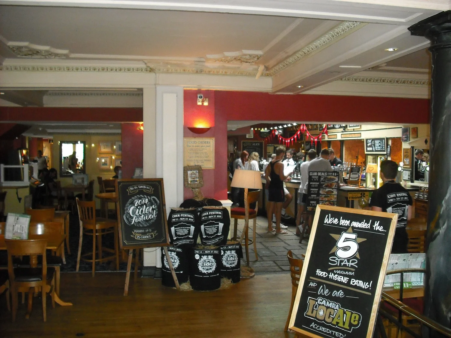 Pub trails for 40 cities and towns