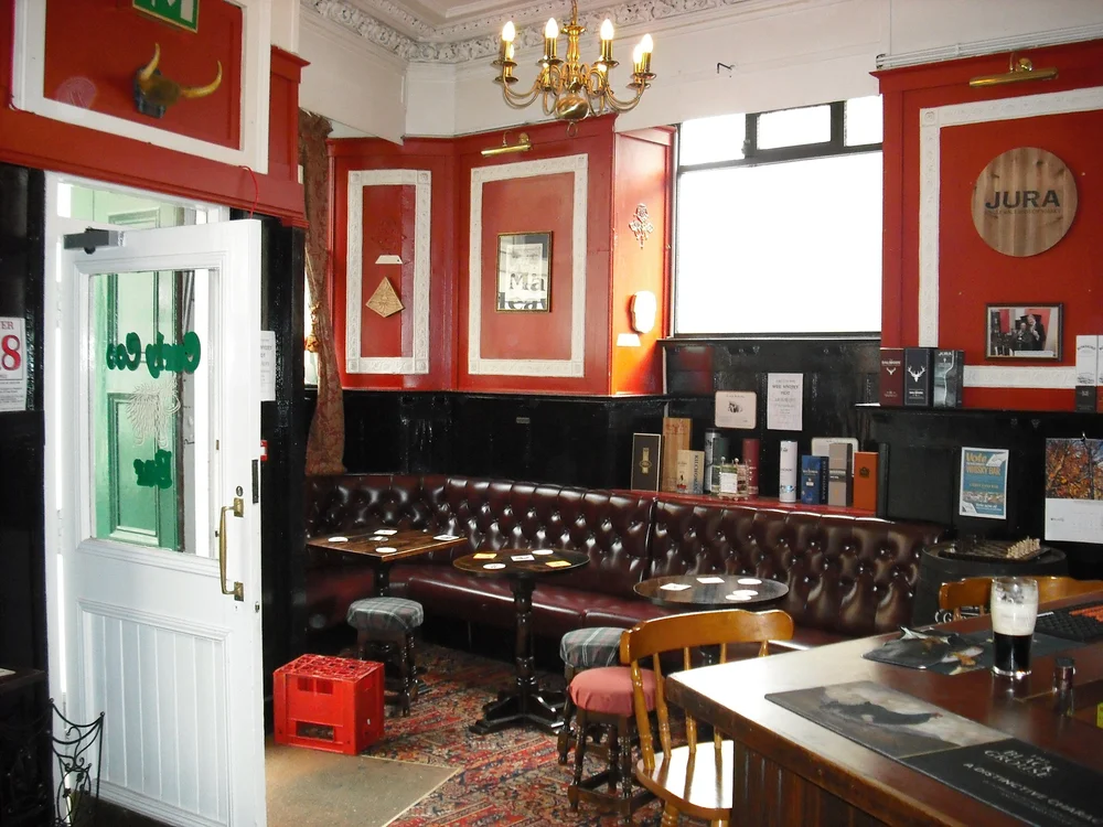 Pub trails for 40 cities and towns