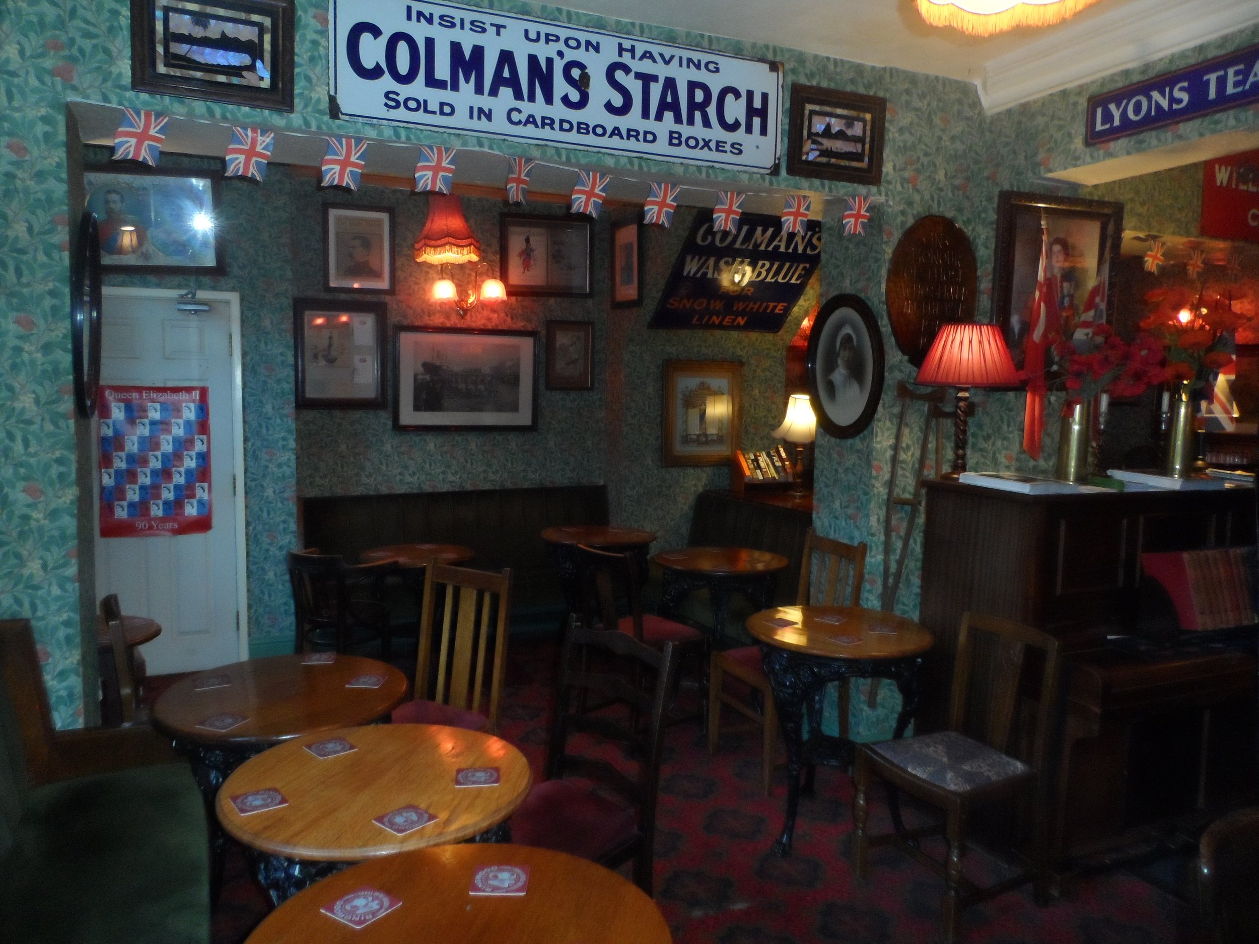 Pub trails for 40 cities and towns