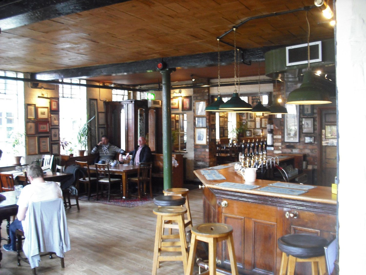 Pub trails for 40 cities and towns