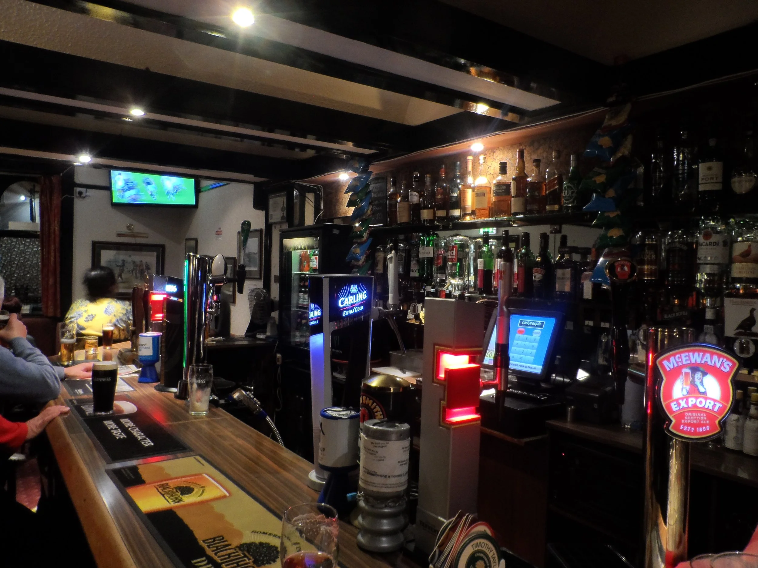 Pub trails for 40 cities and towns