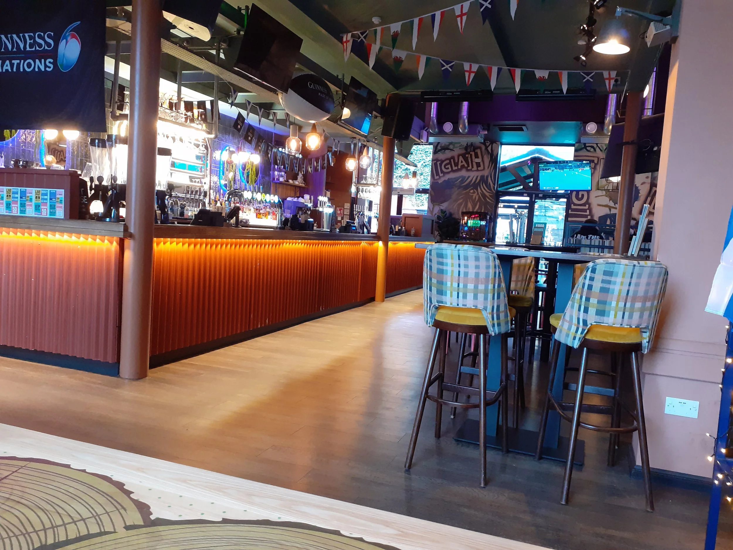 Pub trails for 40 cities and towns