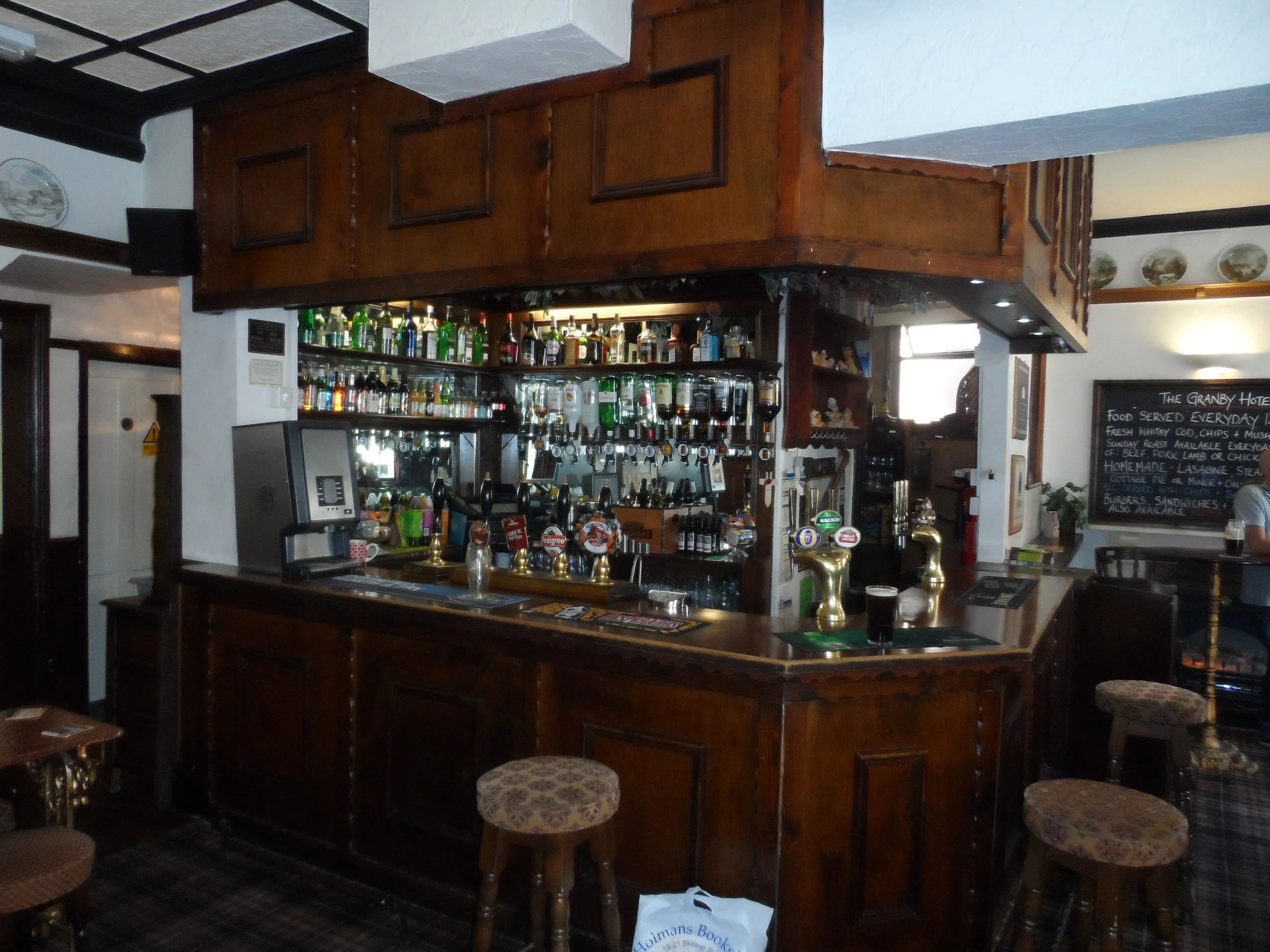 Pub trails for 40 cities and towns