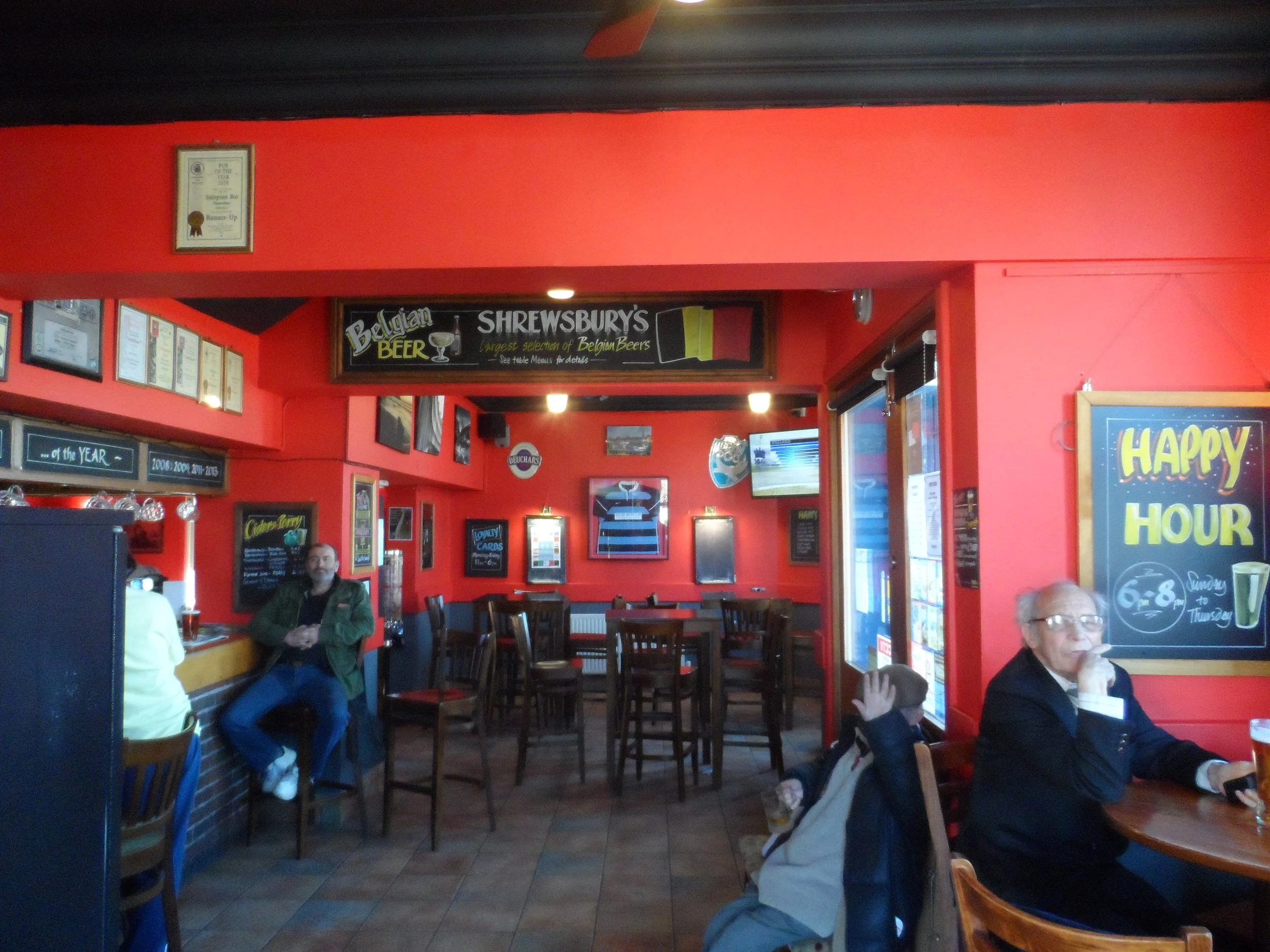 Pub trails for 40 cities and towns