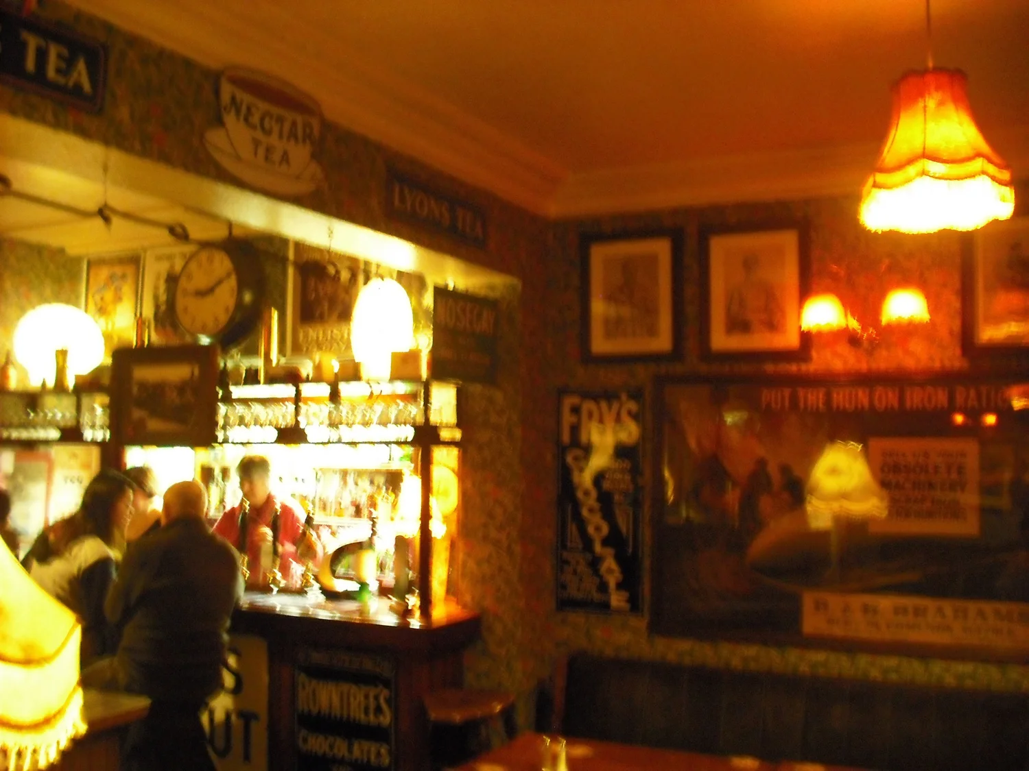 Pub trails for 40 cities and towns