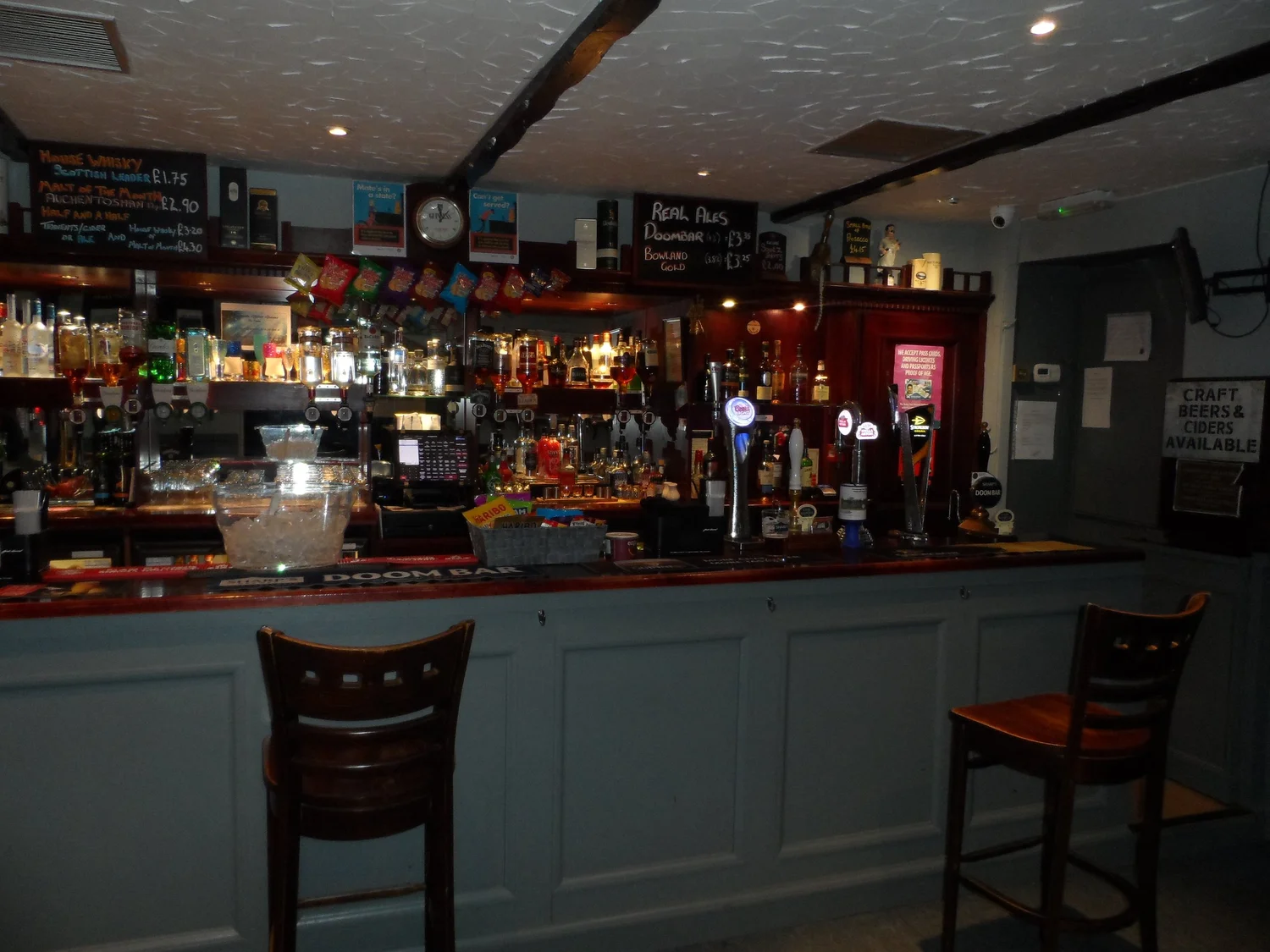 Pub trails for 40 cities and towns