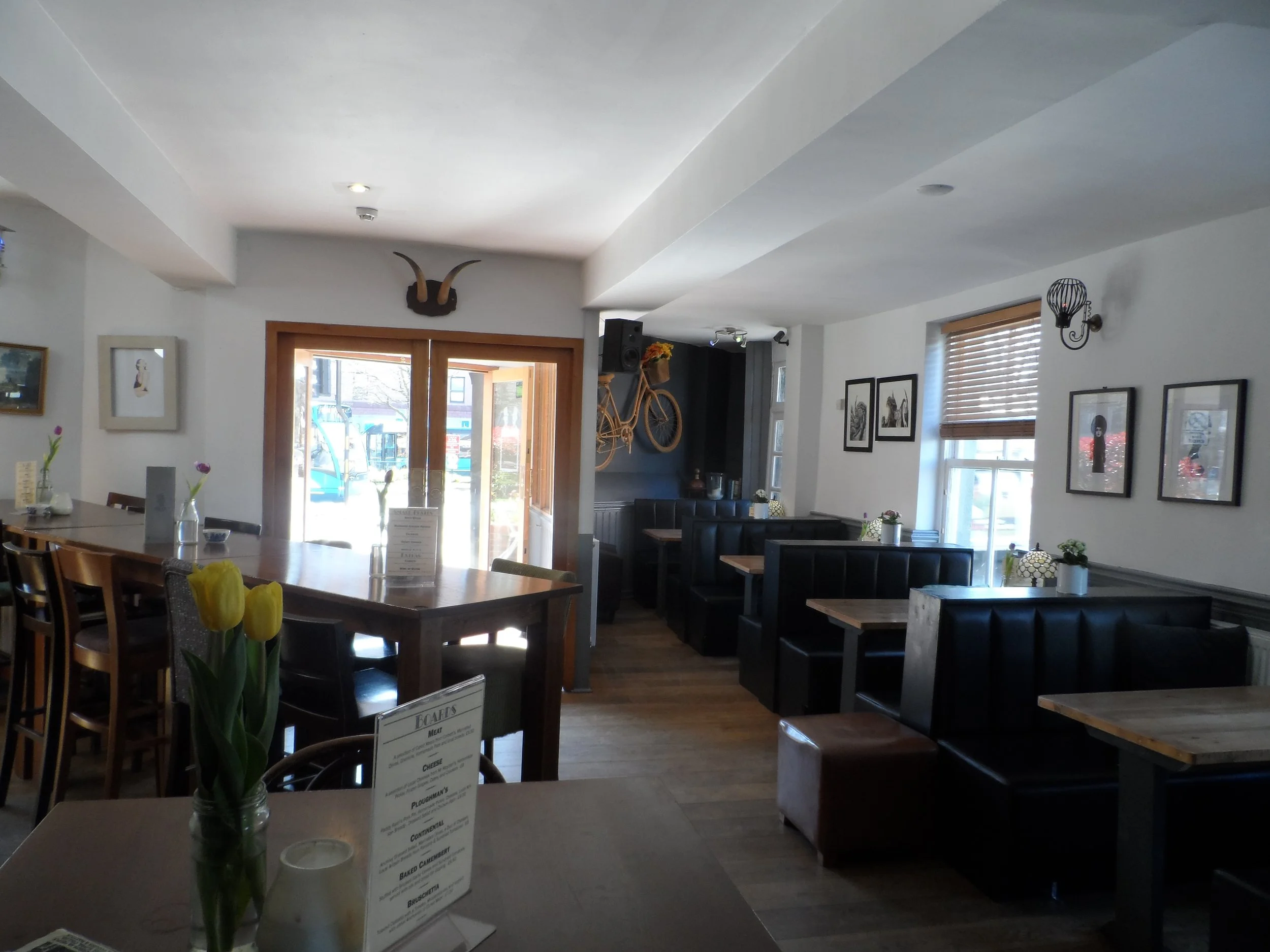 Pub trails for 40 cities and towns