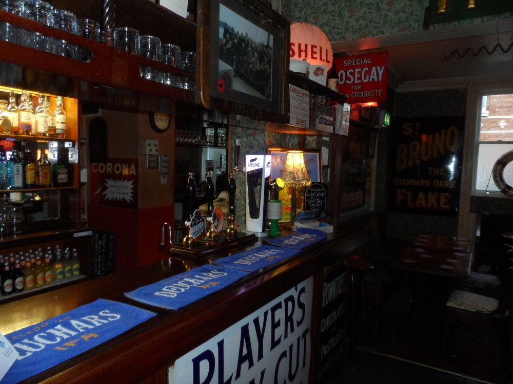 Pub trails for 40 cities and towns