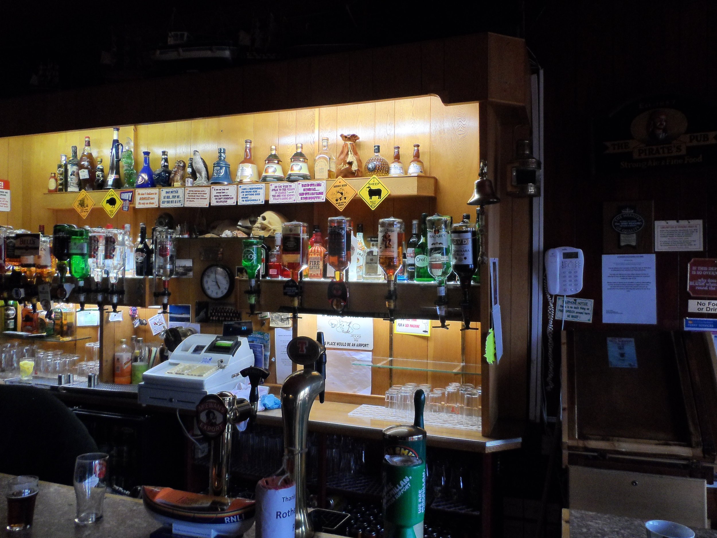 Pub trails for 40 cities and towns