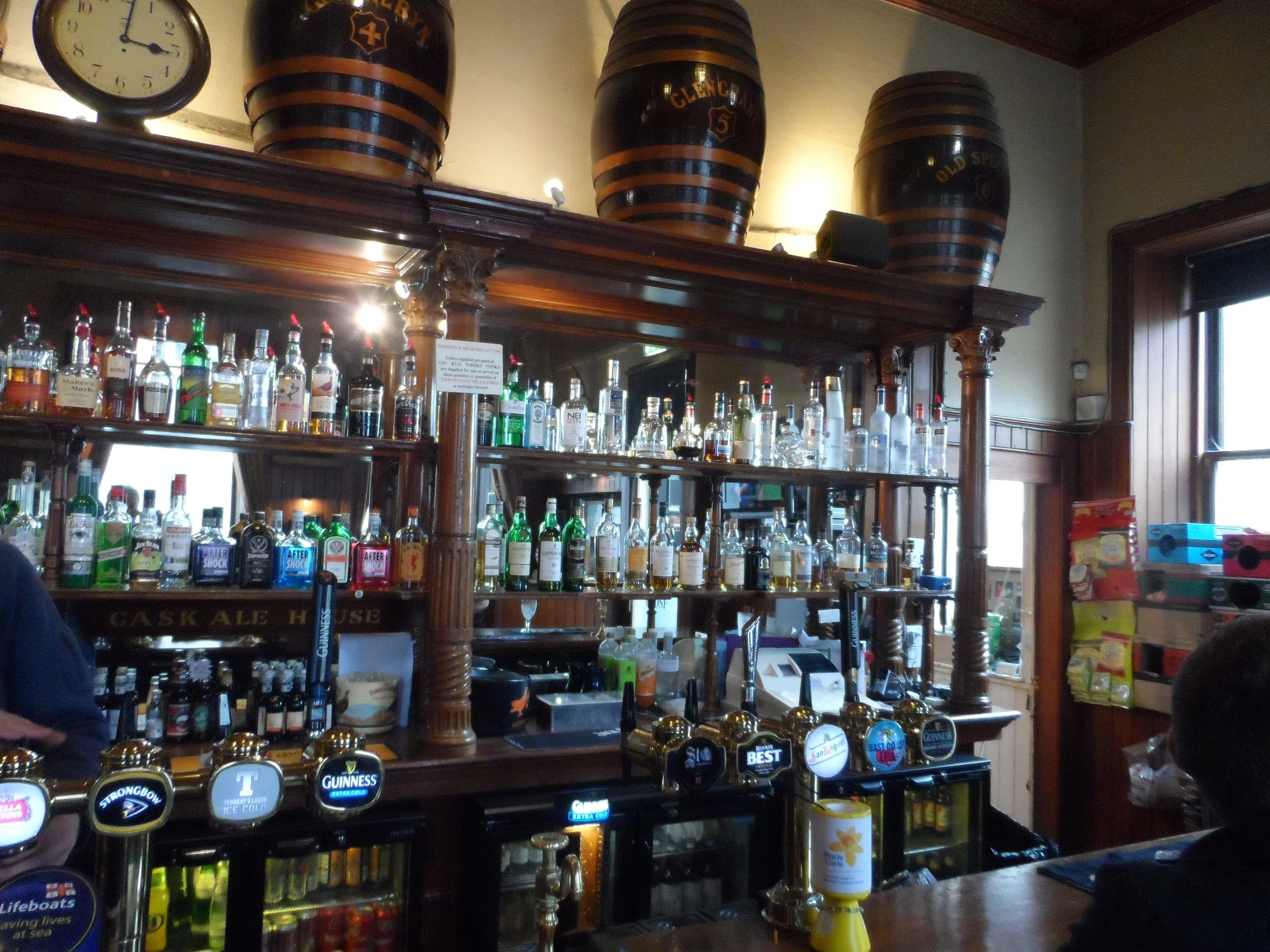 Pub trails for 40 cities and towns