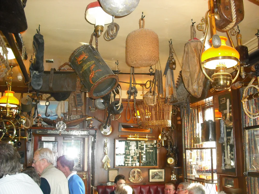 Pub trails for 40 cities and towns