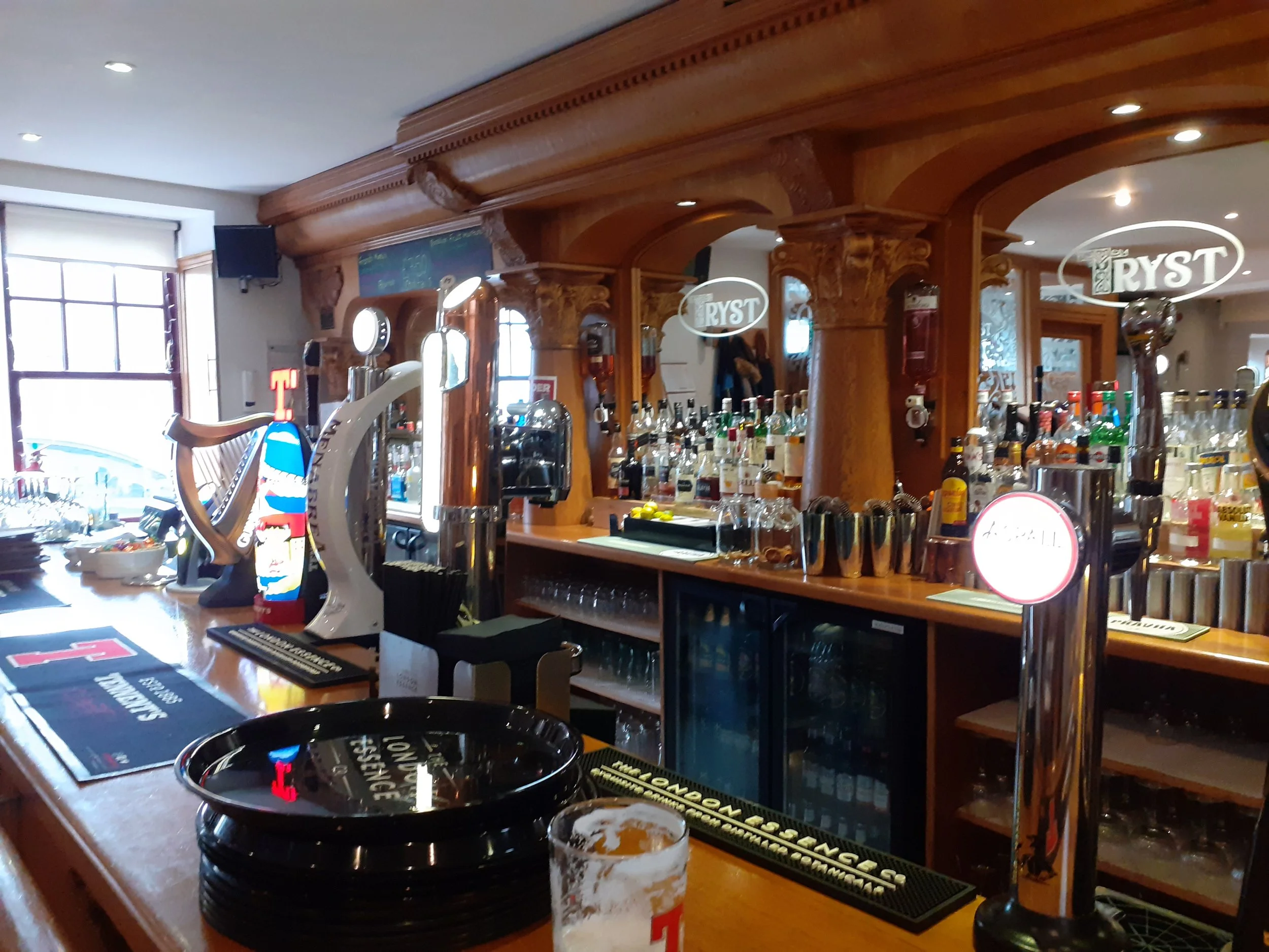 Pub trails for 40 cities and towns