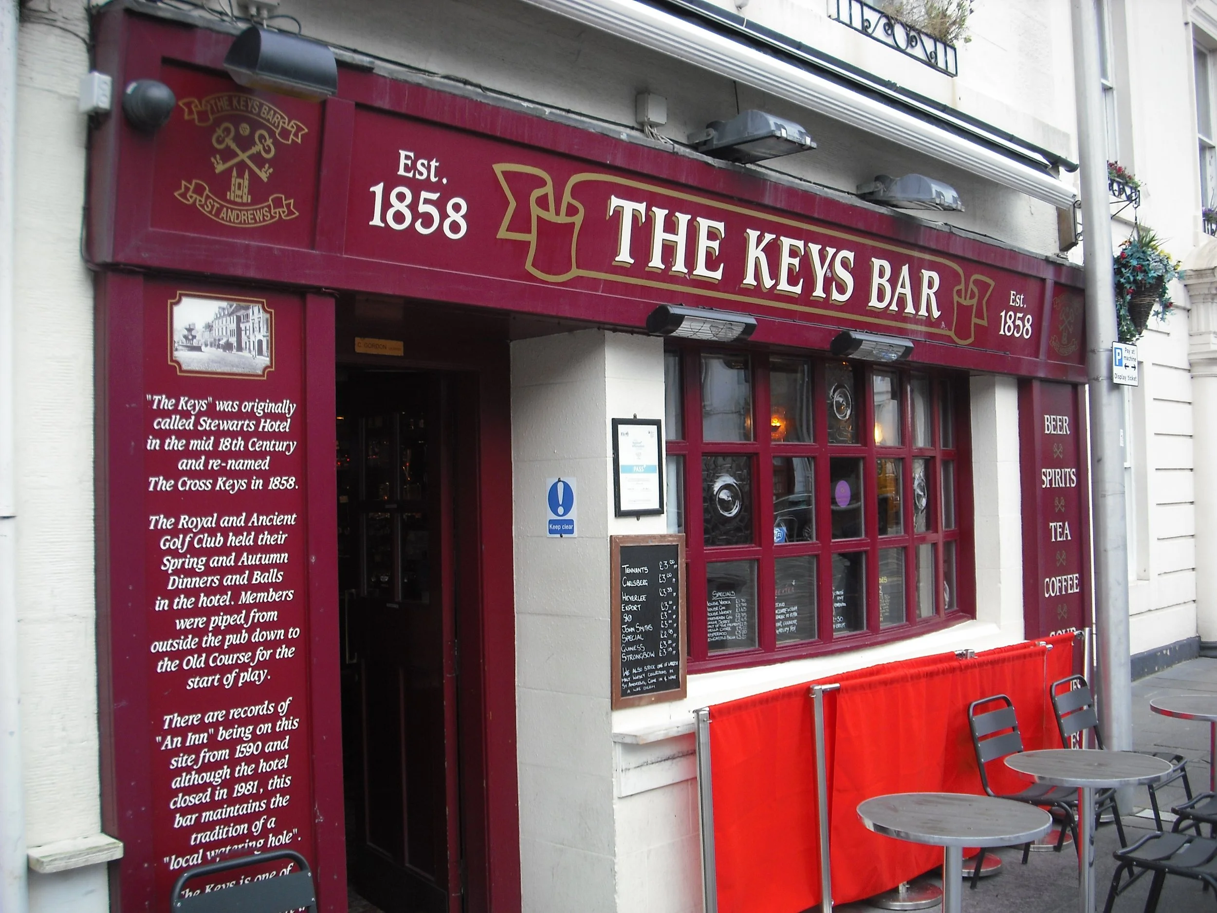 Pub trails for 40 cities and towns