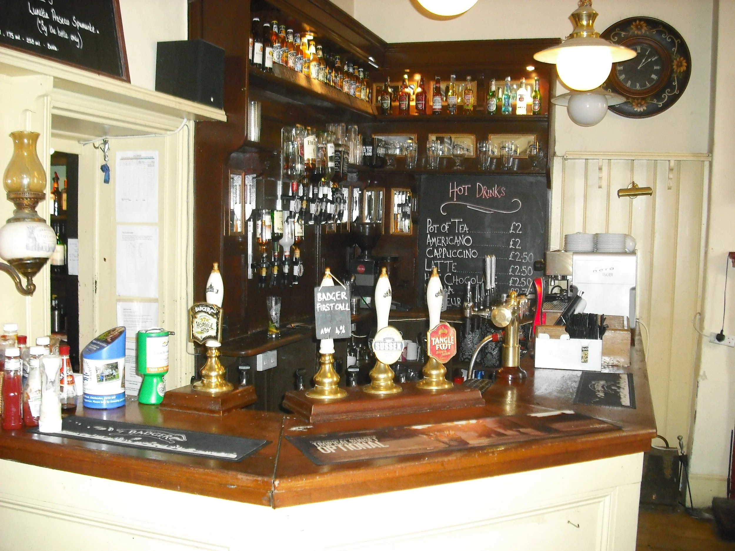 Pub trails for 40 cities and towns