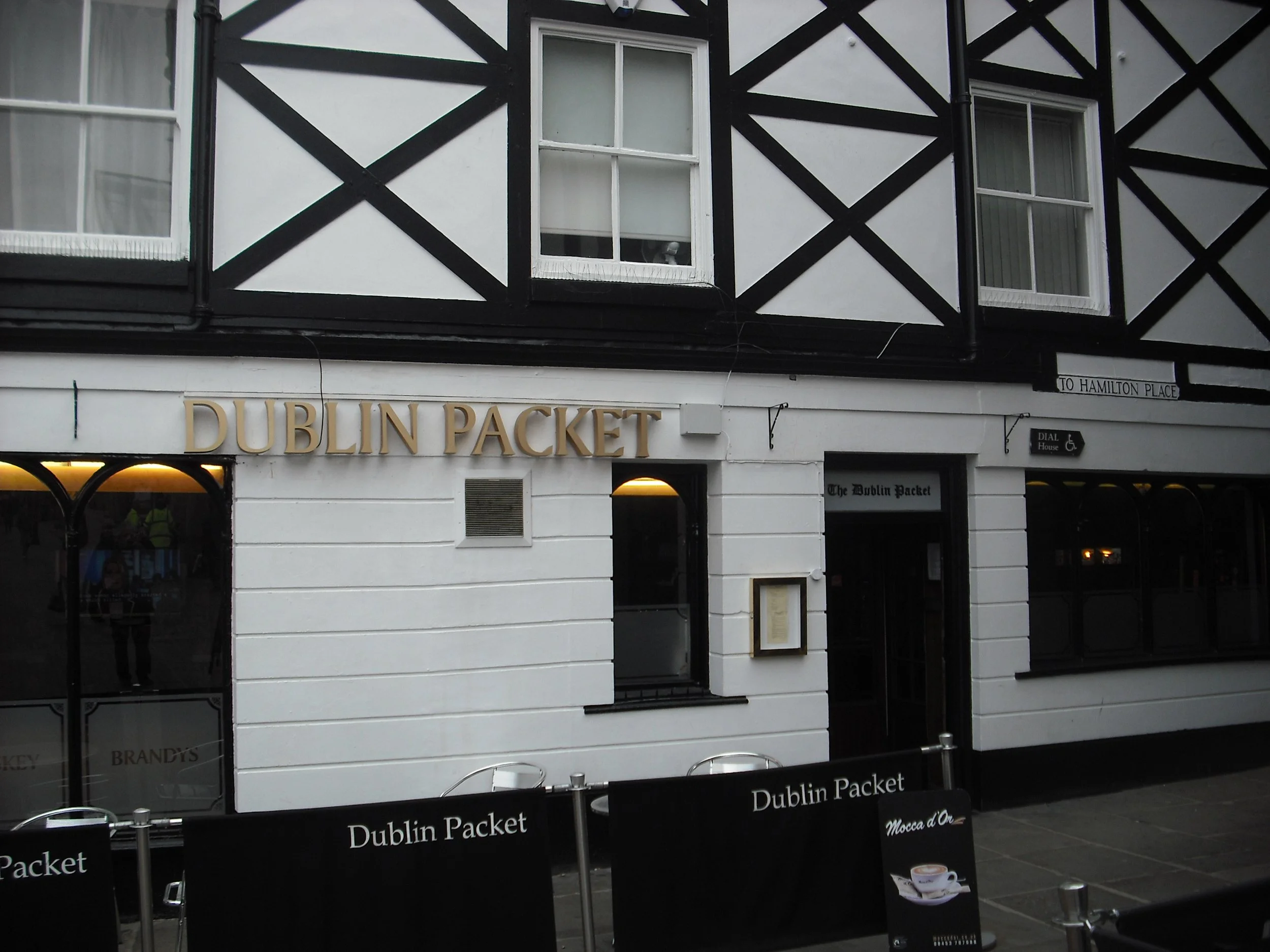 Pub trails for 40 cities and towns