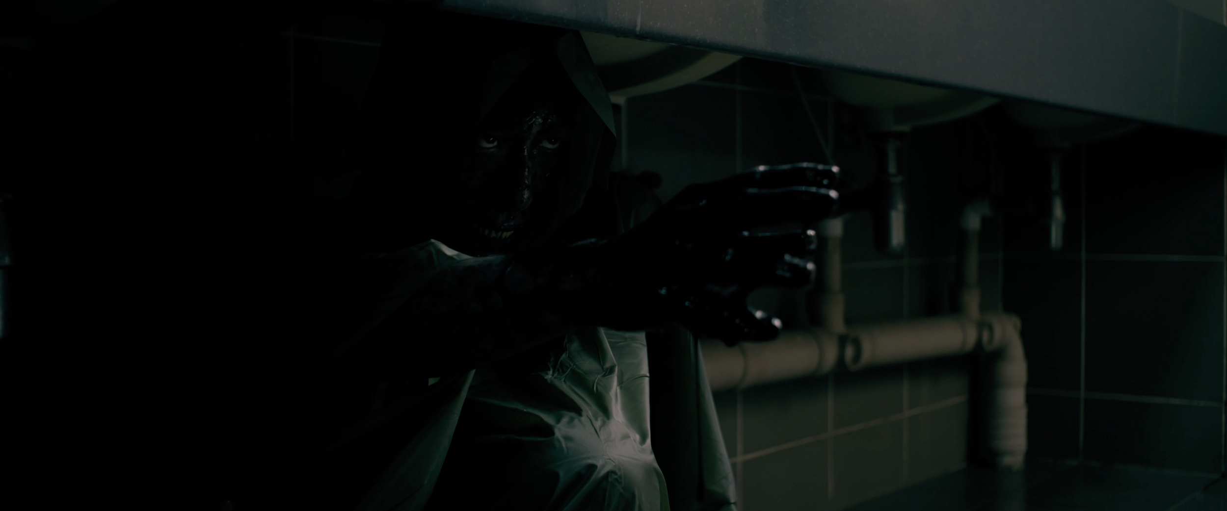 Boo in the Loo — Hafizah Salim