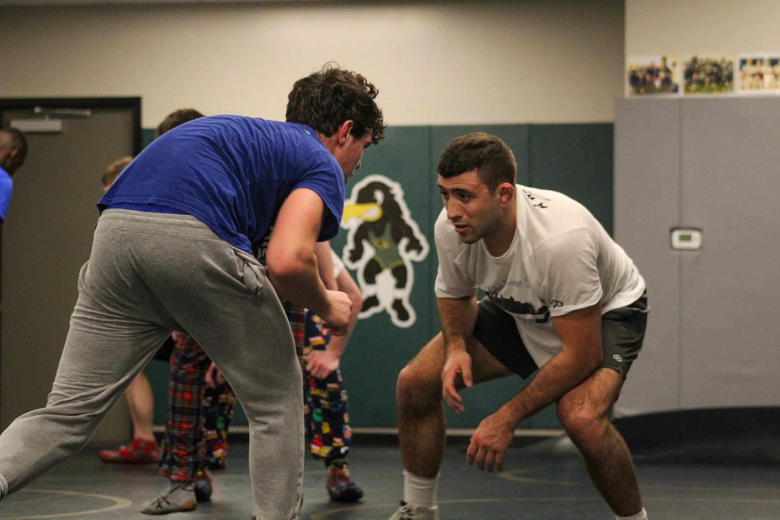 Instructors — Capital City Wrestling Club