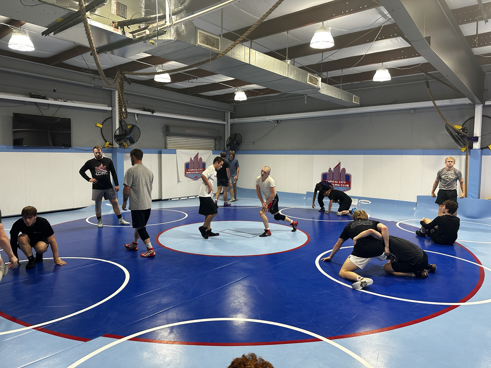 Capital City Wrestling Club