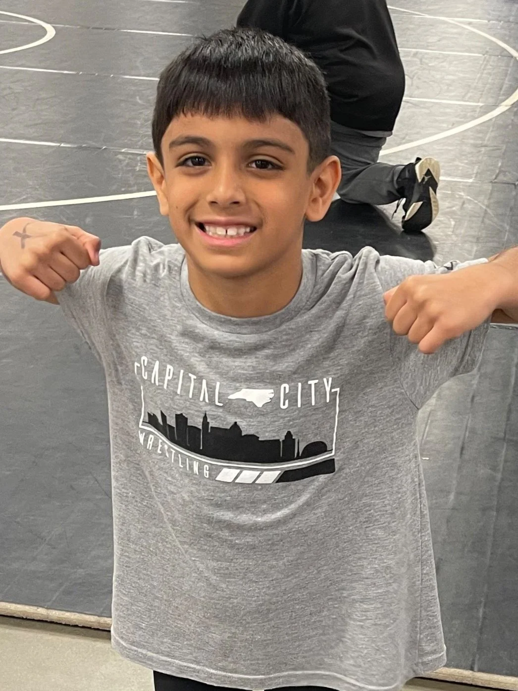 Accomplishments — Capital City Wrestling Club