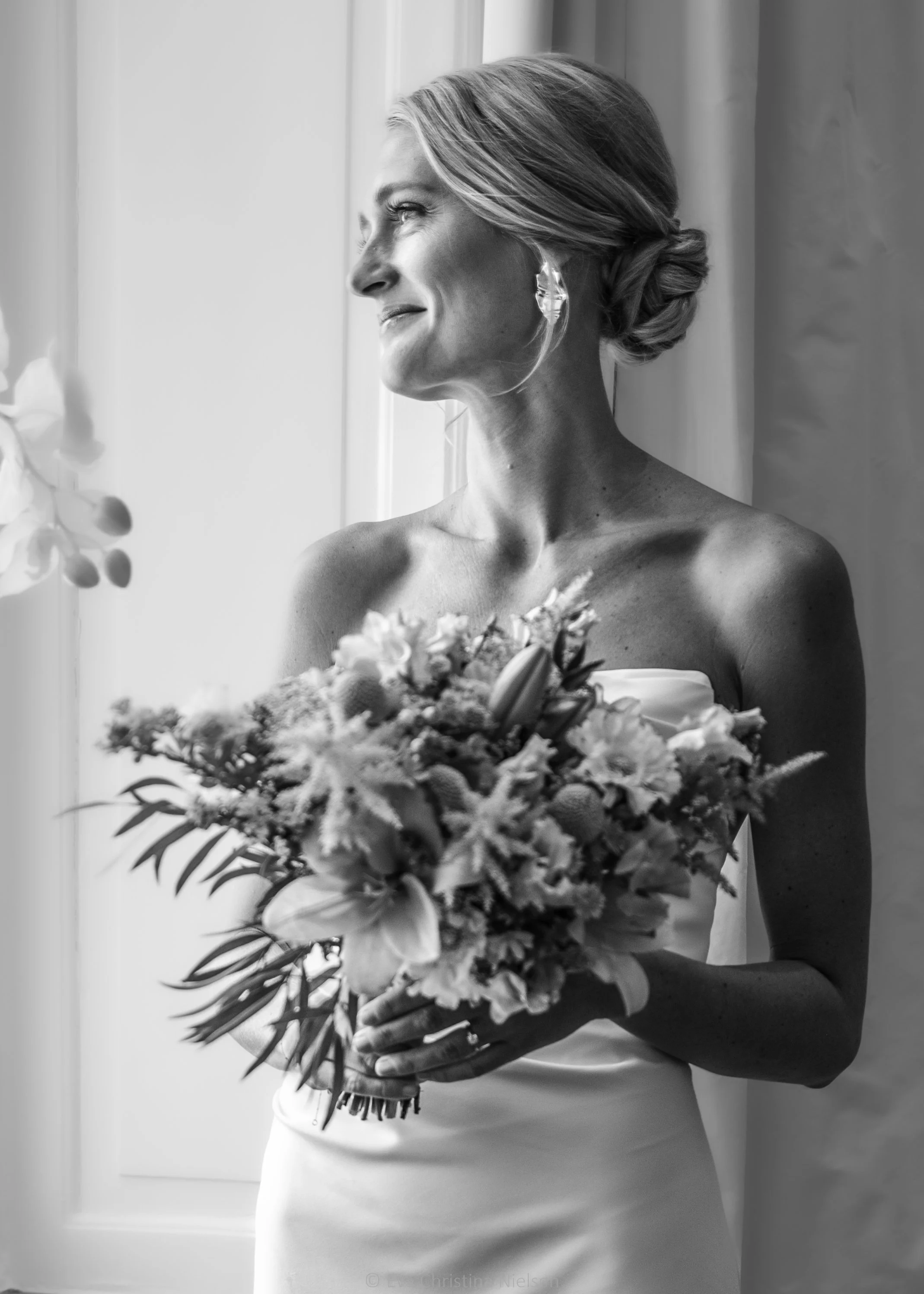 BW photography — Photographer Eva Christina Nielsen