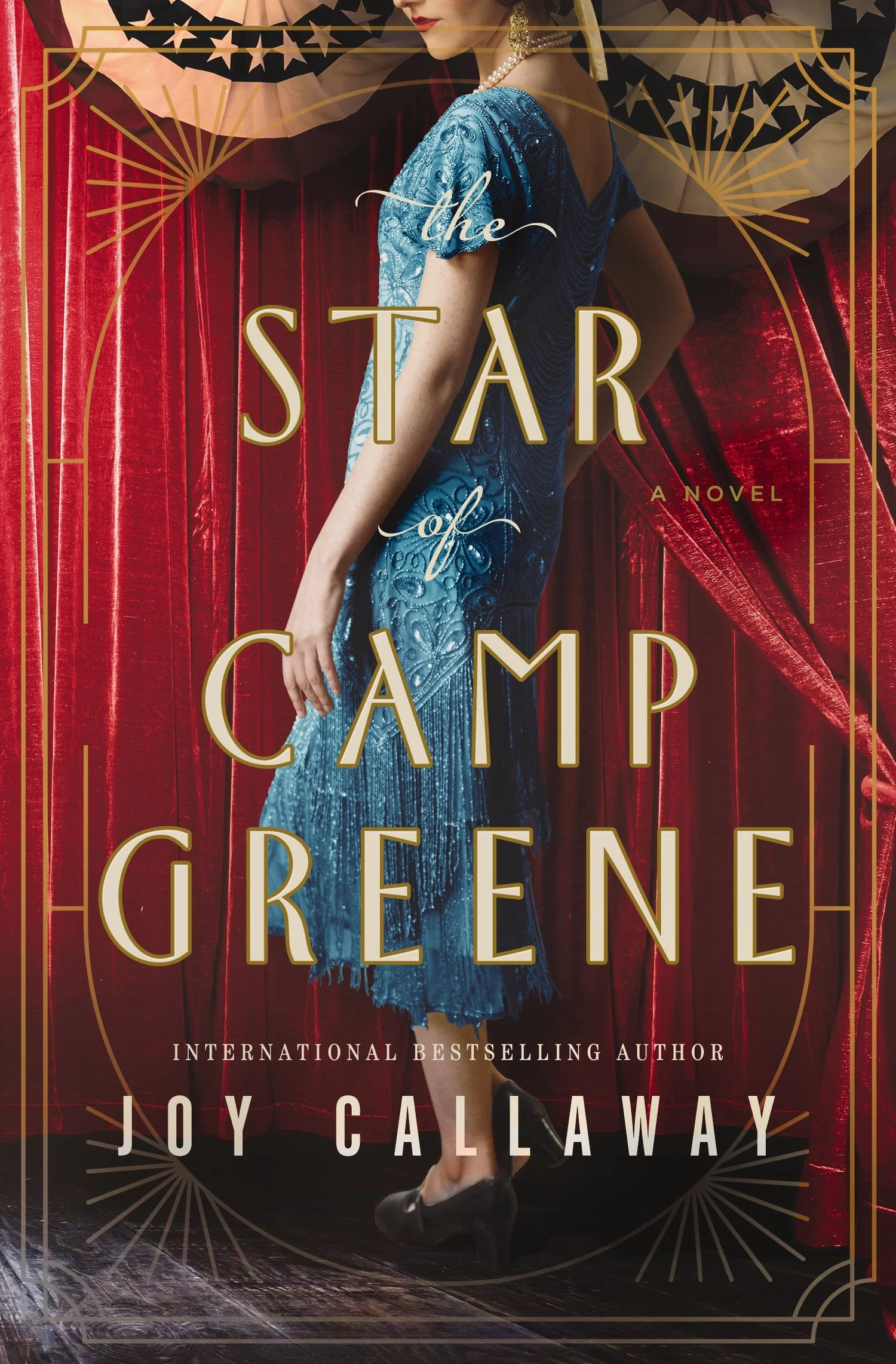 General 3 — Joy Callaway