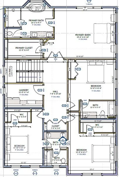 Gray Plan — Verity Builder | Quality. Value. Trust