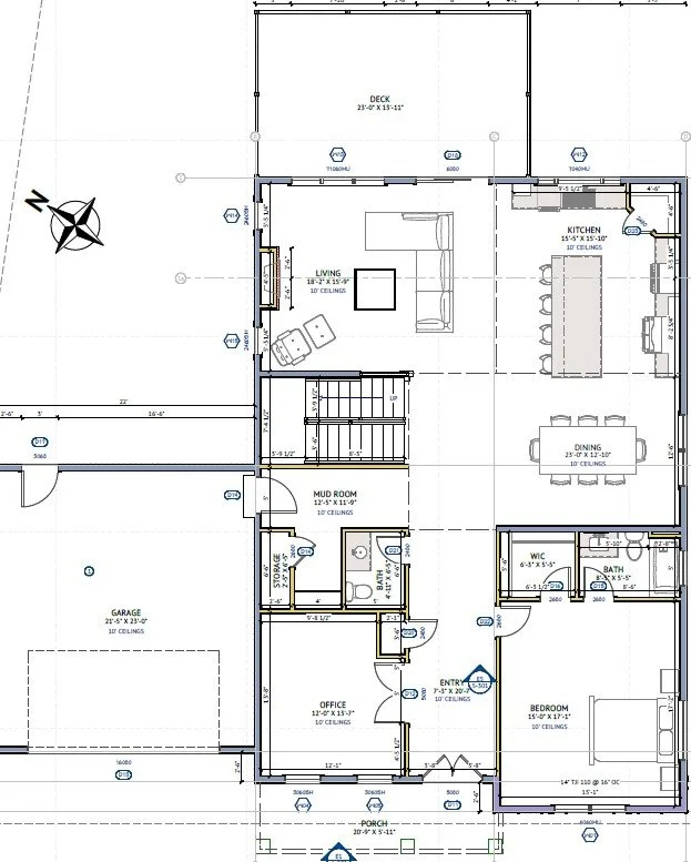 Gray Plan — Verity Builder | Quality. Value. Trust