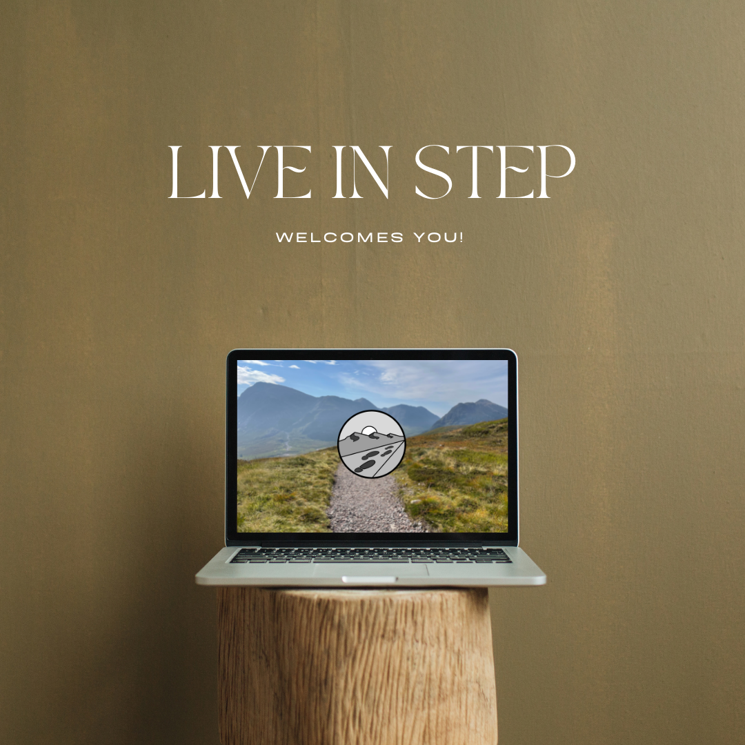 Welcome — In Step
