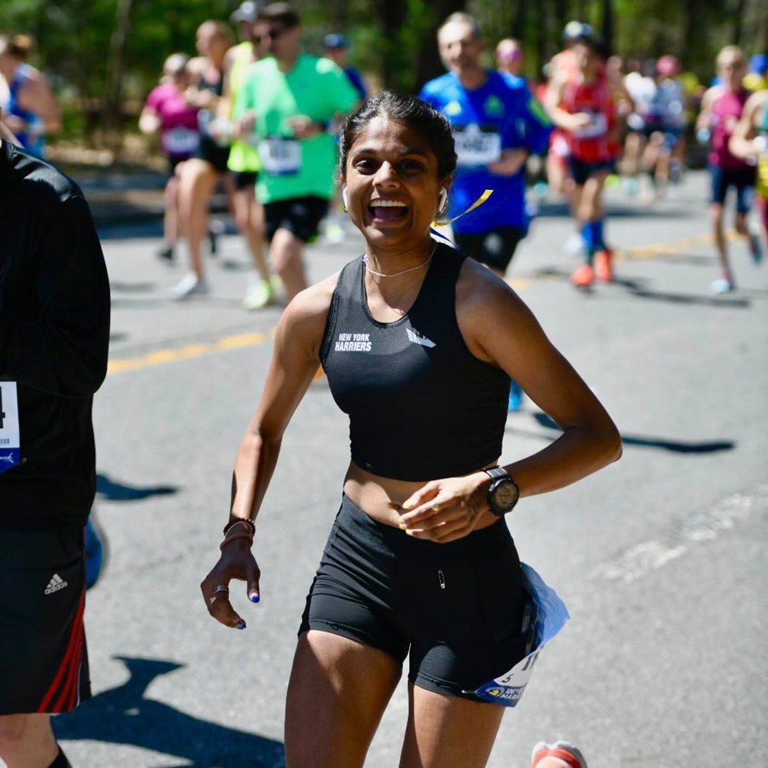 Team 1 — NEW YORK HARRIERS