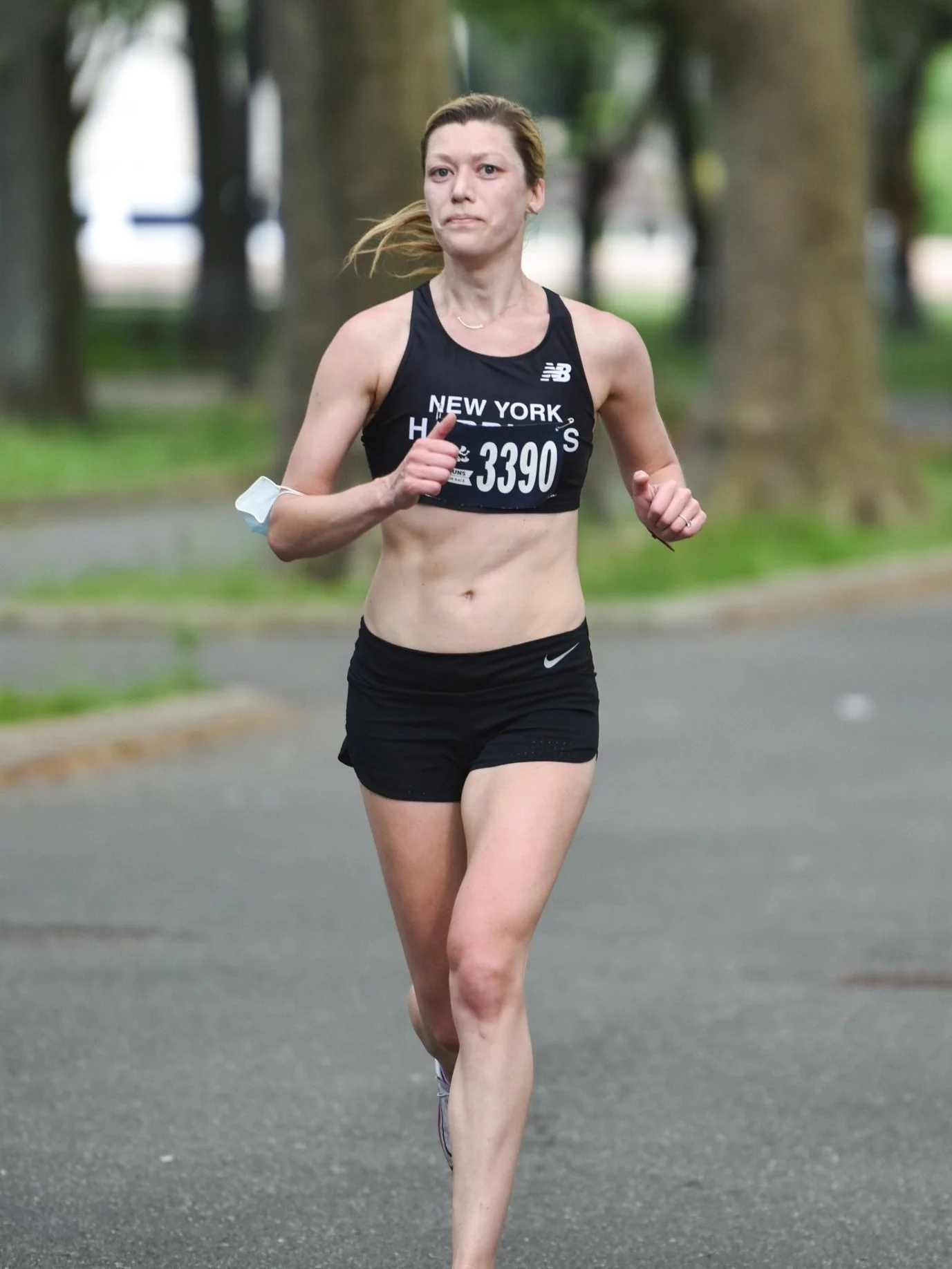 Team 1 — NEW YORK HARRIERS