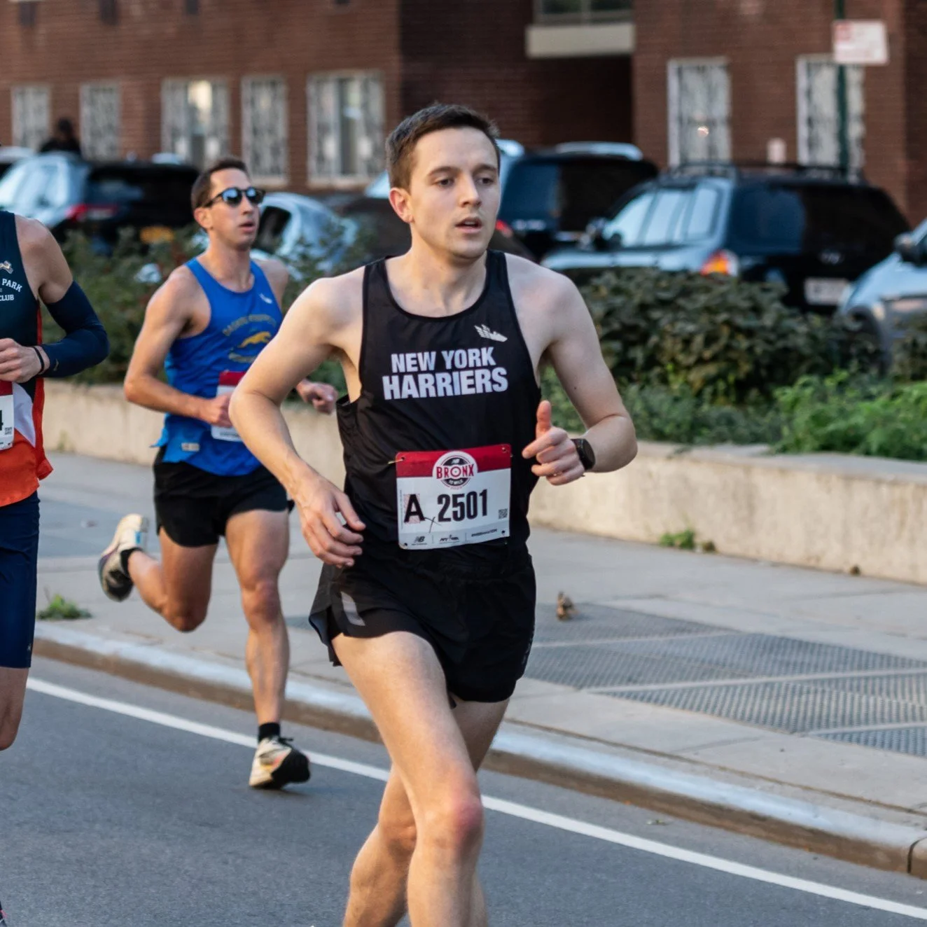 Team 1 — NEW YORK HARRIERS