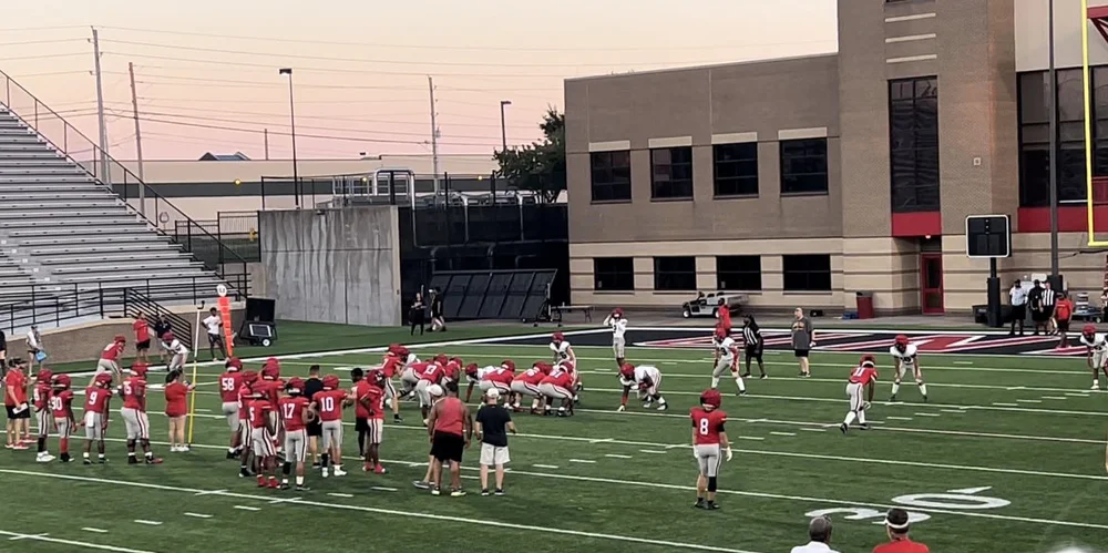 Union Redhawks Football