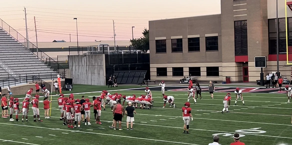 Union Redhawks Football