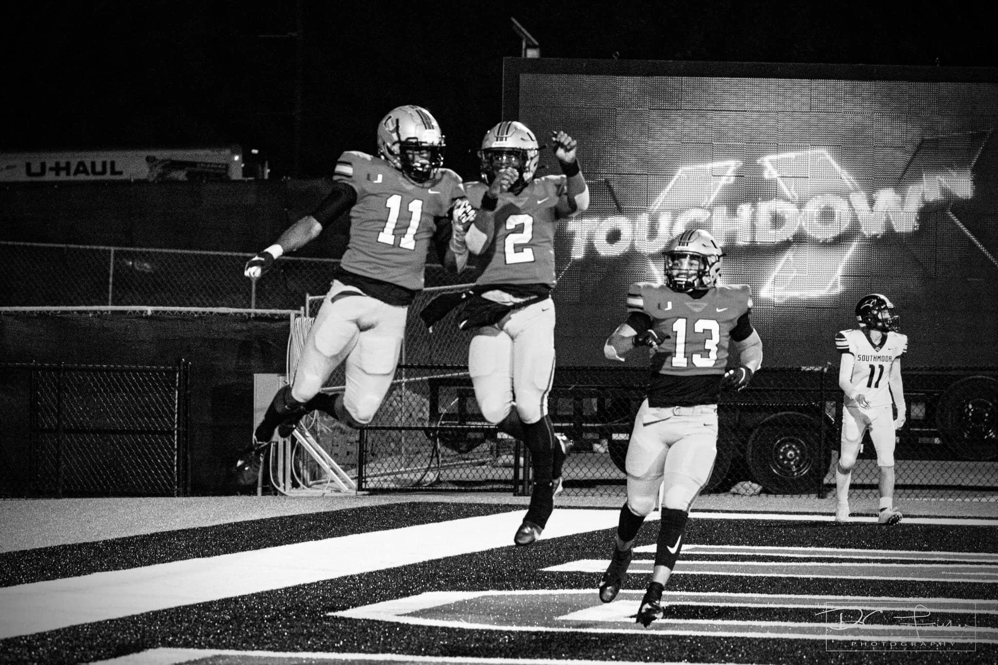 ALUMNI — Union Redhawks Football