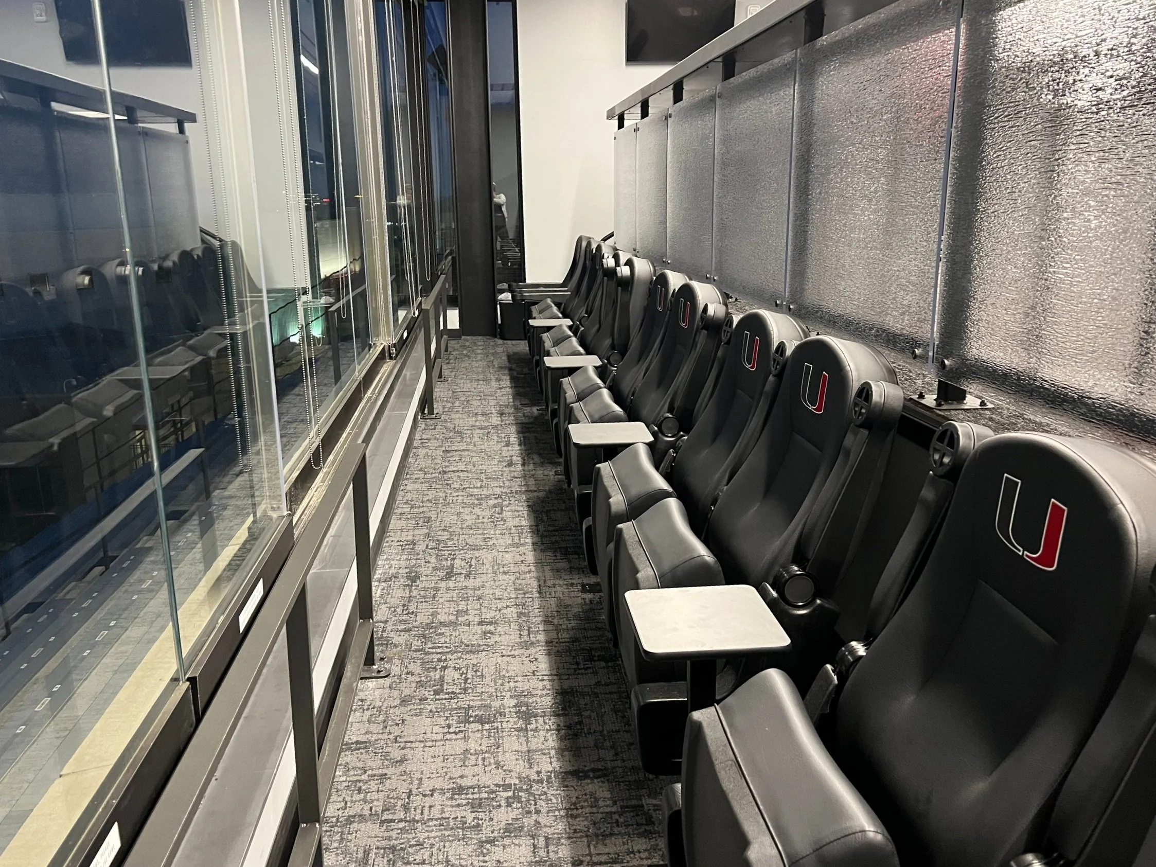 FACILITIES — Union Redhawks Football