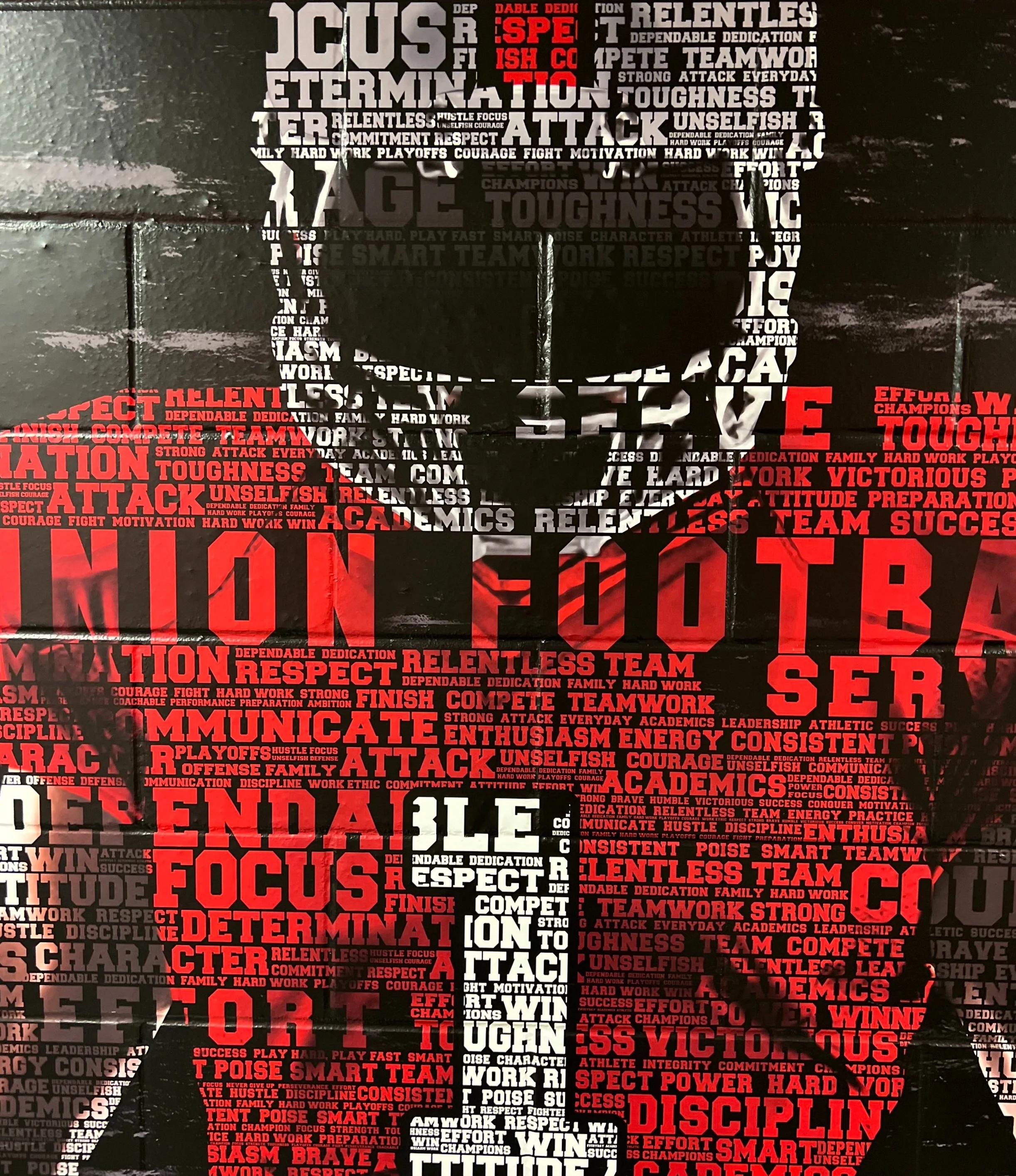 FACILITIES — Union Redhawks Football