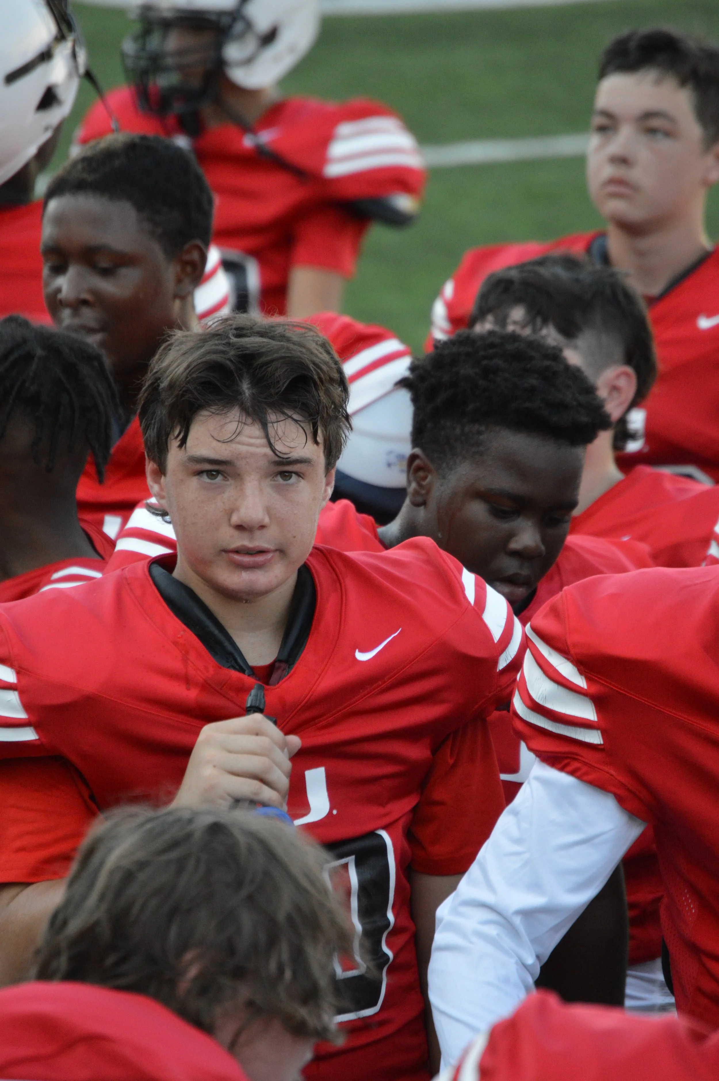 Silver — Union Redhawks Football