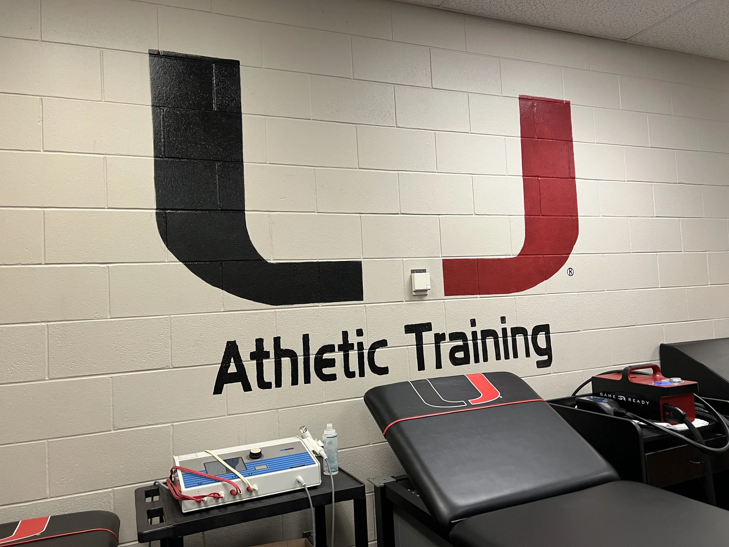FACILITIES — Union Redhawks Football