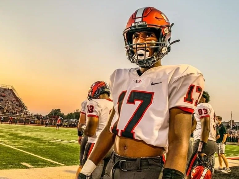 MOMMAS — Union Redhawks Football