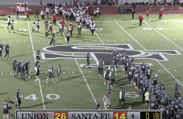 Union Redhawks Football