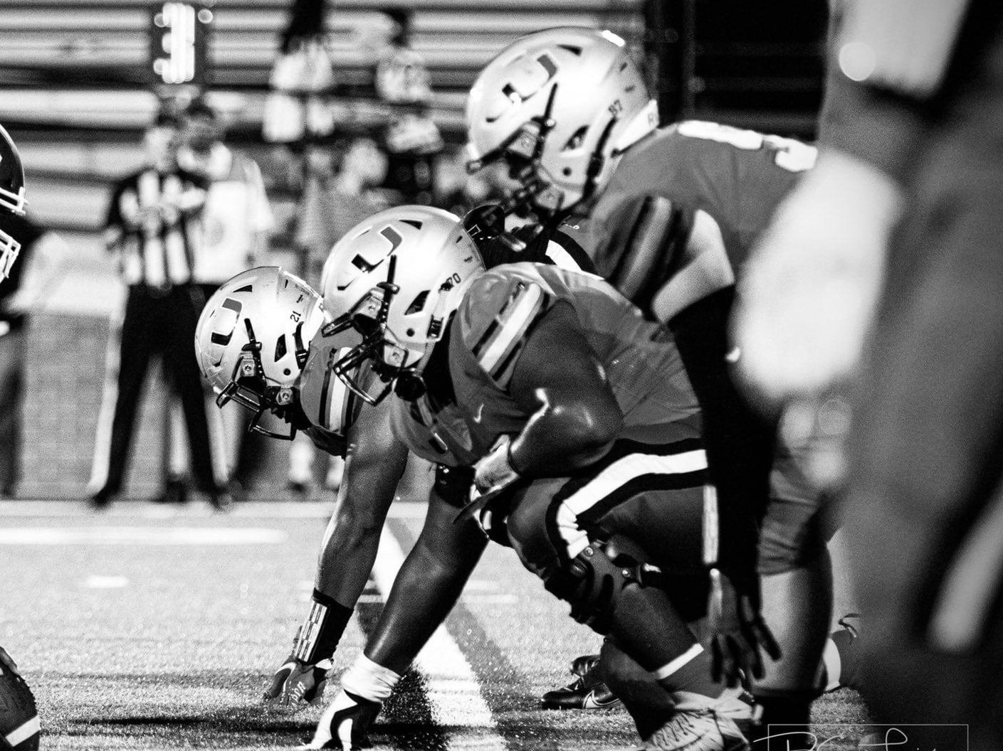 Union Redhawks Football