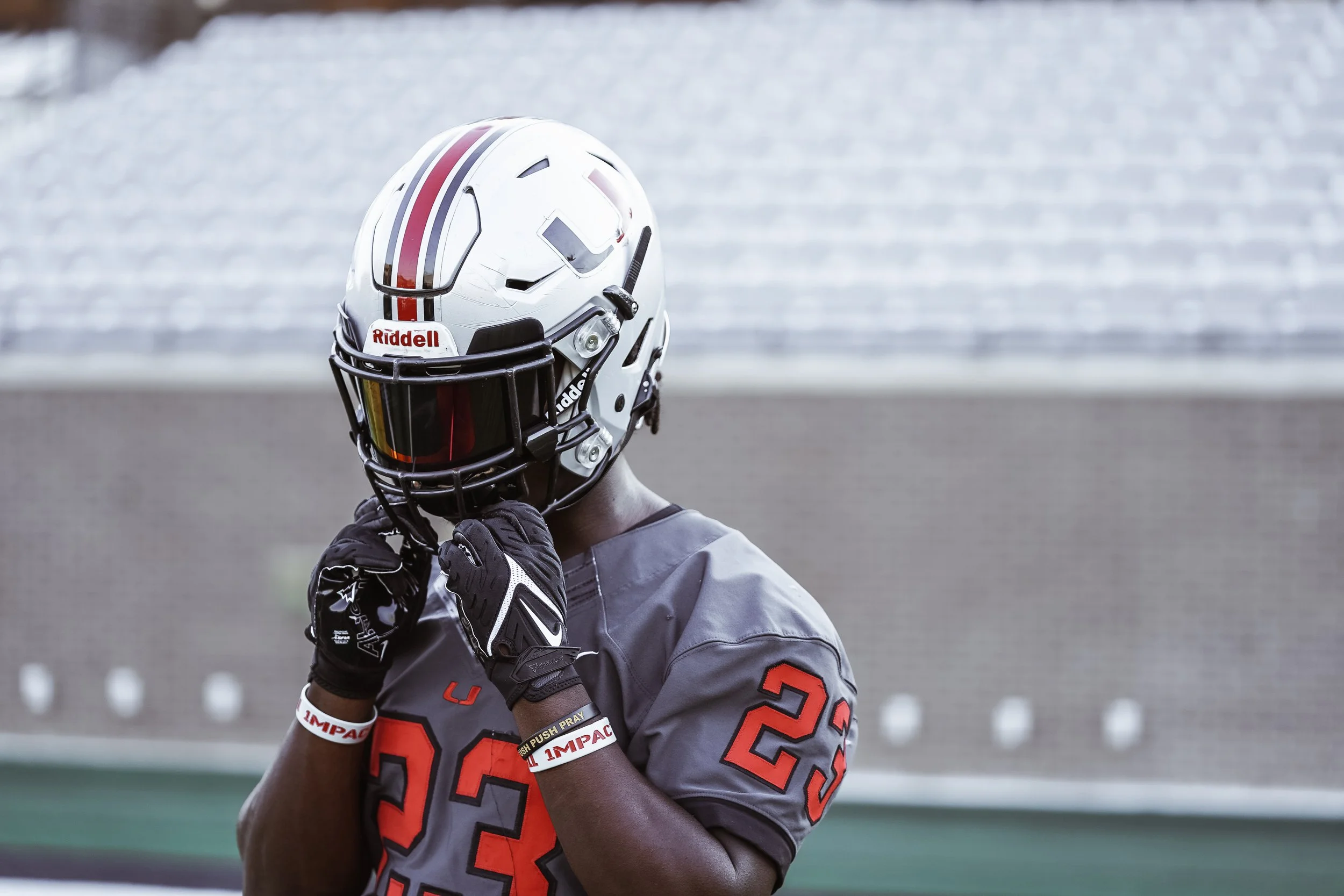 Union Redhawks Football