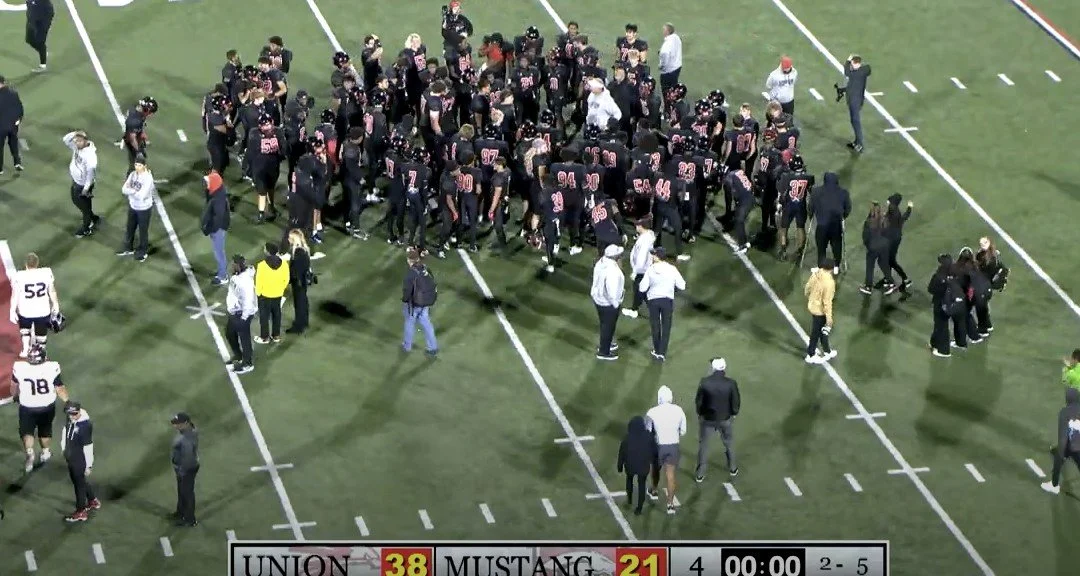 Union Redhawks Football