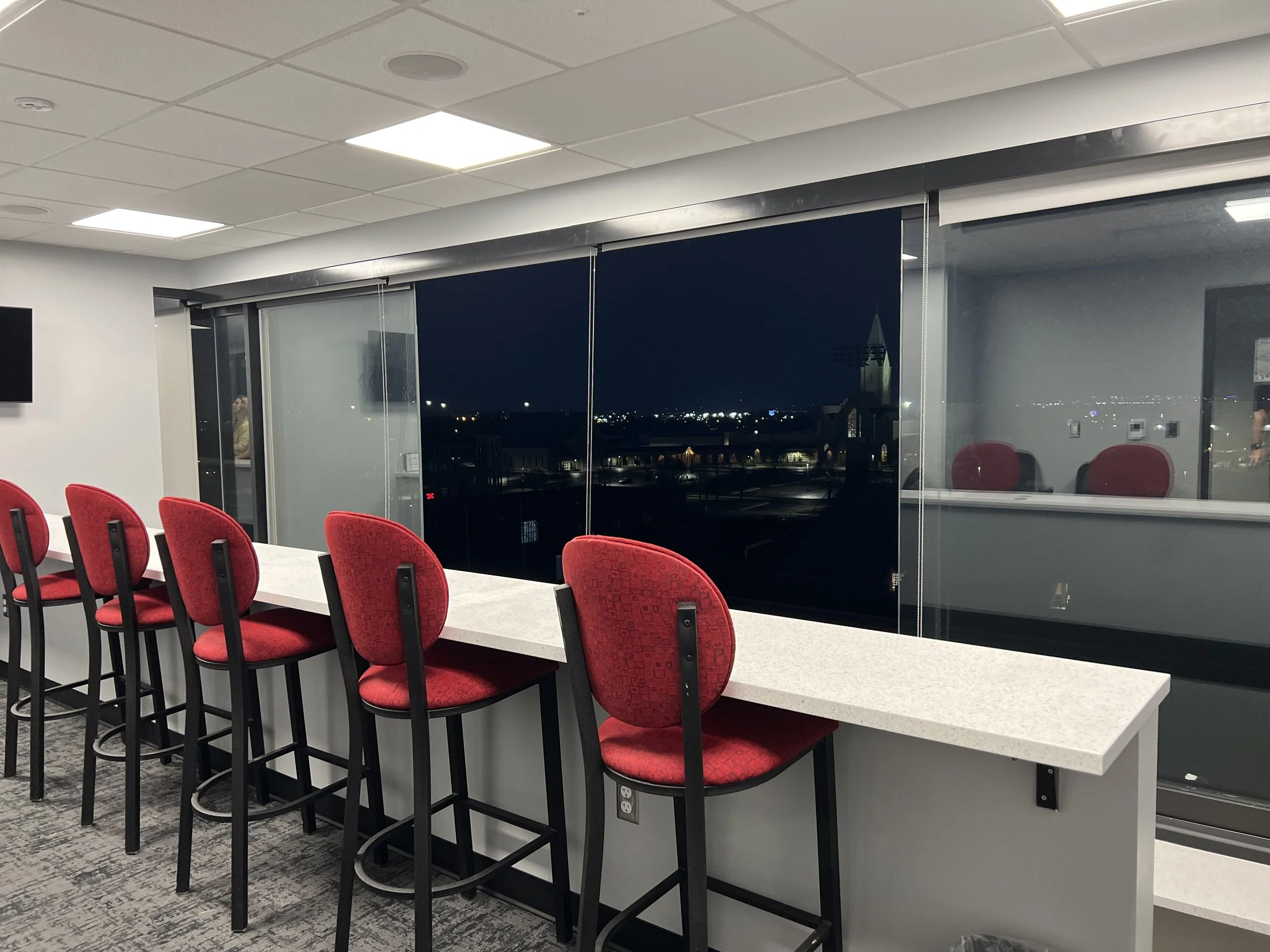 FACILITIES — Union Redhawks Football